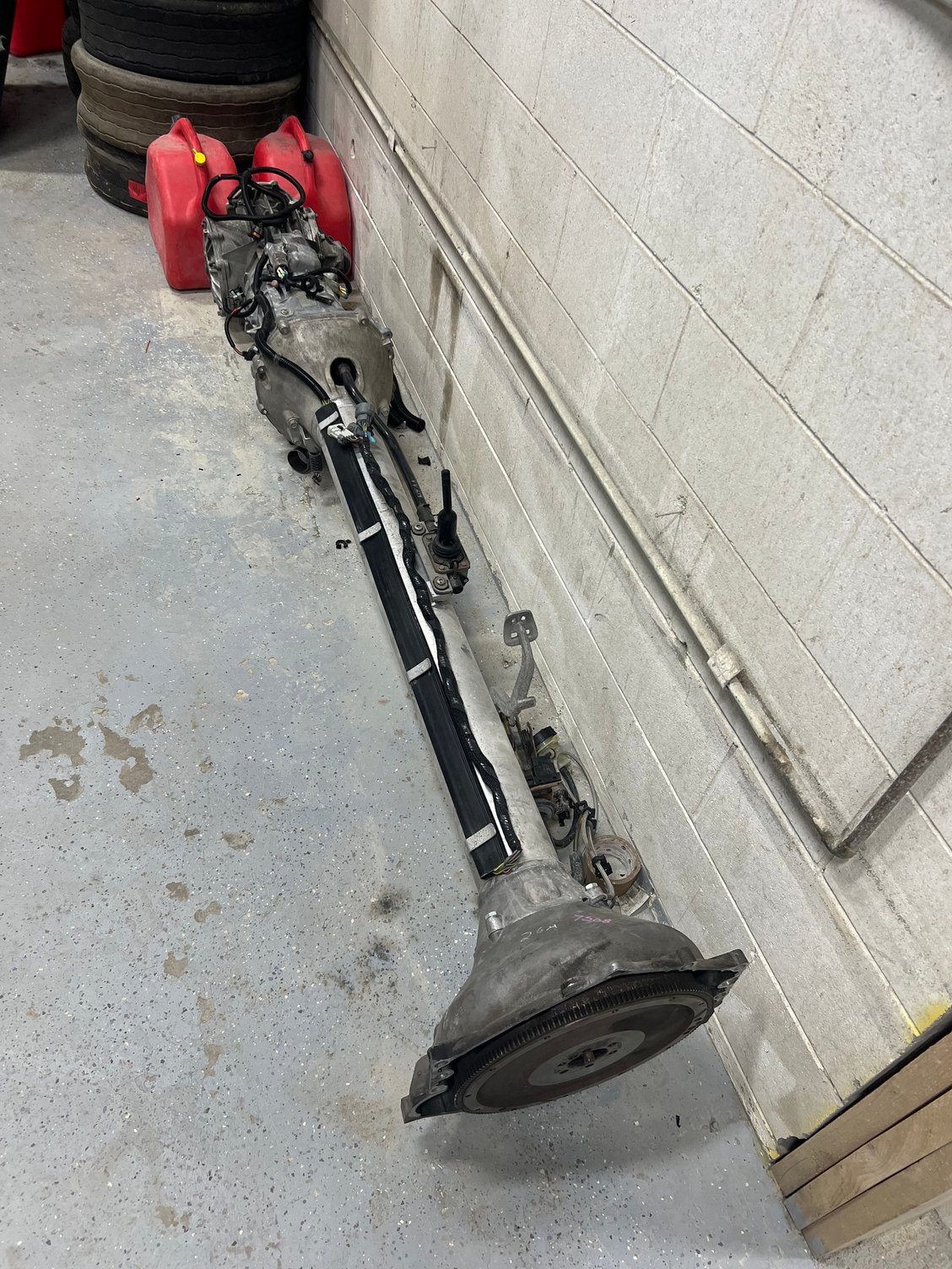98 A4 to T56 swap assistance - CorvetteForum - Chevrolet Corvette Forum ...