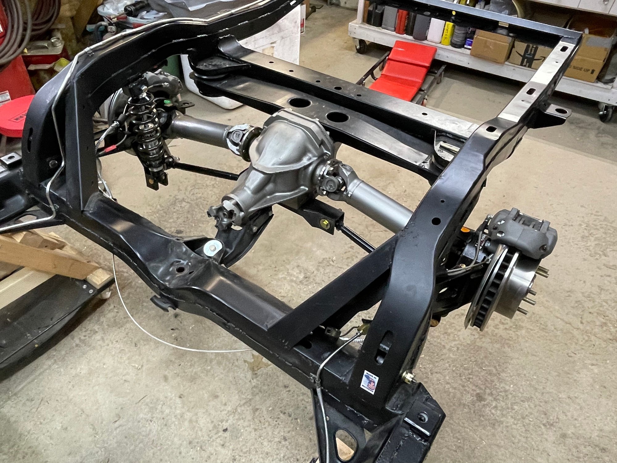 Aftermarket Rear Suspension Experience - CorvetteForum - Chevrolet ...