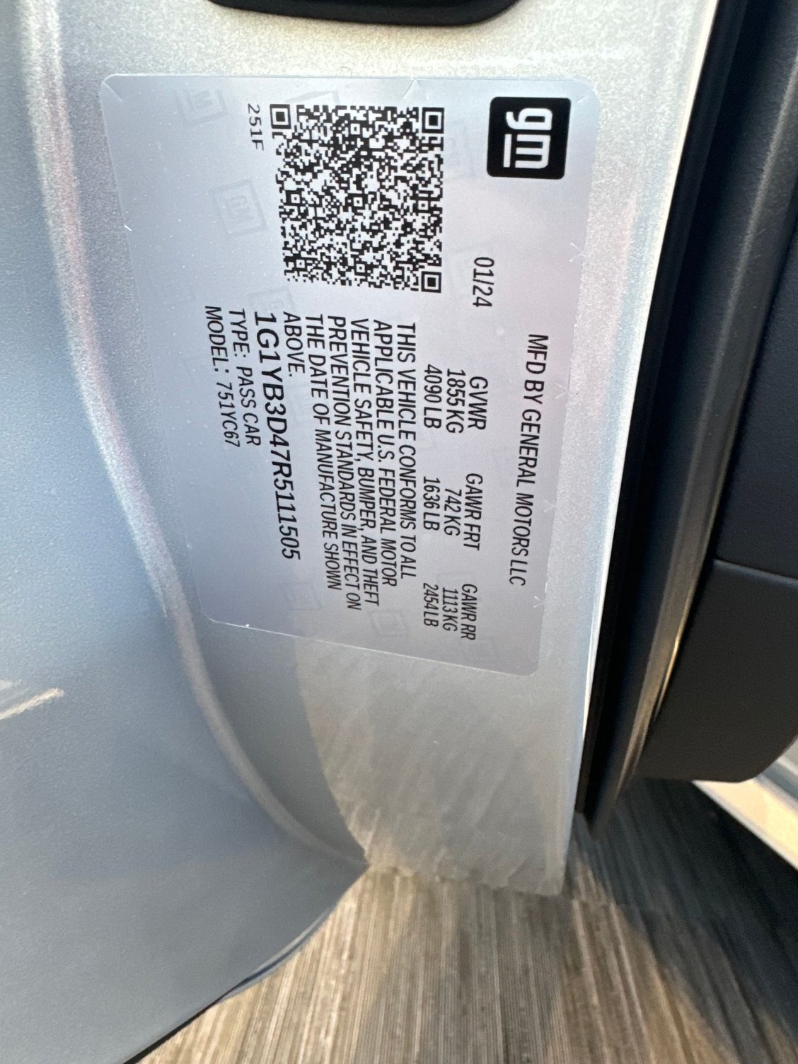 What color is this?? - CorvetteForum - Chevrolet Corvette Forum Discussion