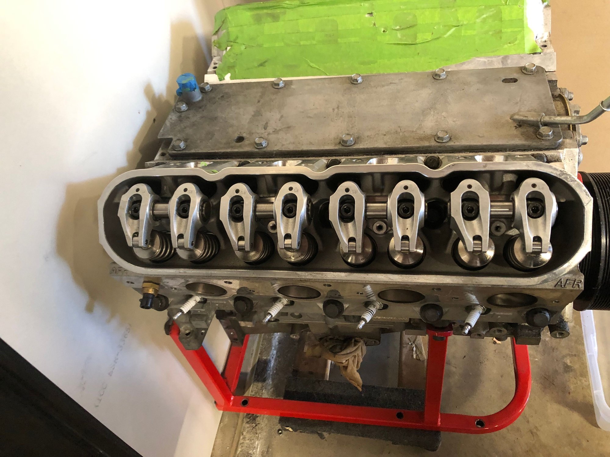 FS (For Sale) Mamo motorsports ls3 heads, johnson lifters, yella terra ...