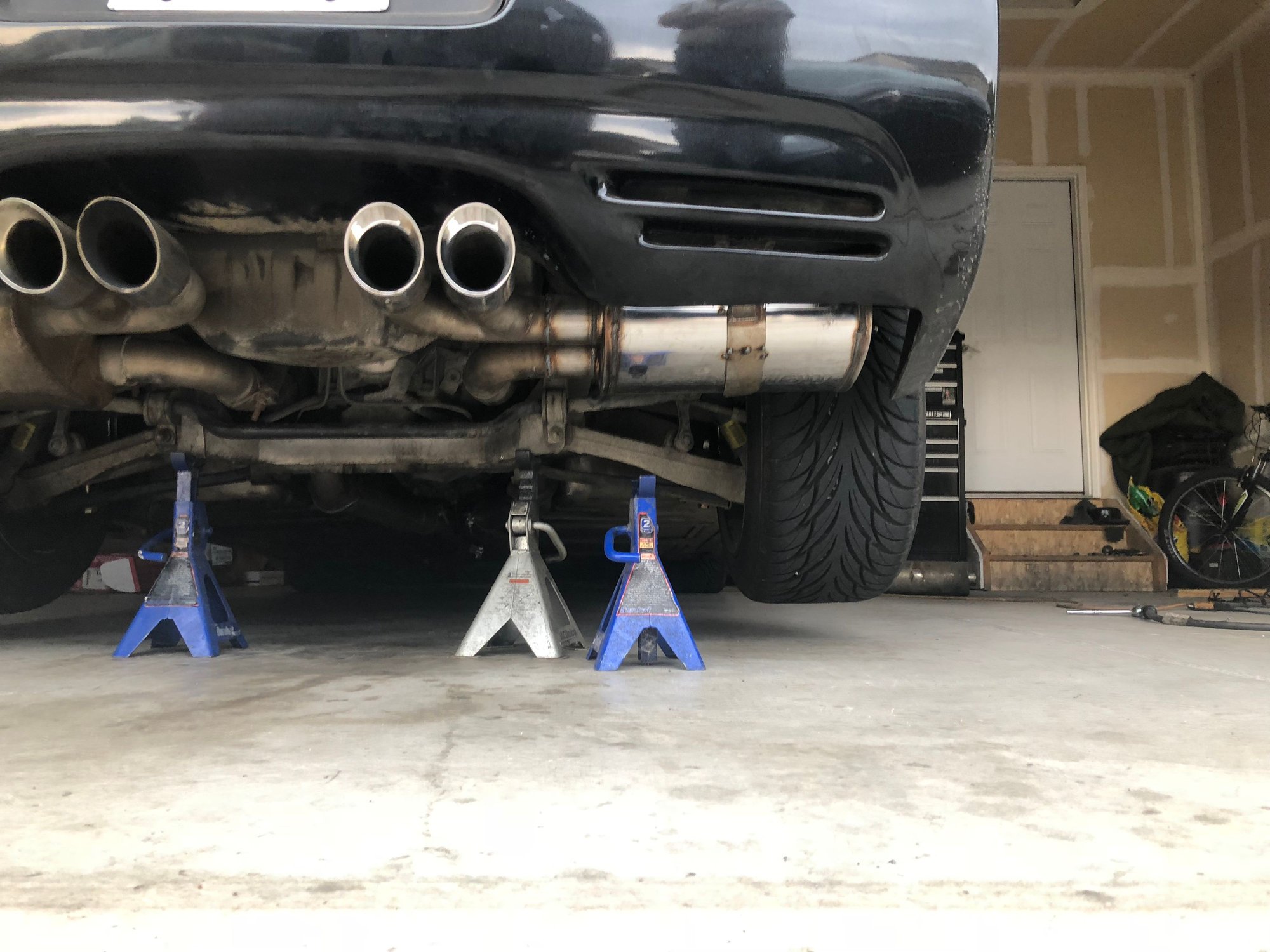 Magnaflow Cheaper Option - CorvetteForum - Chevrolet Corvette Forum ...