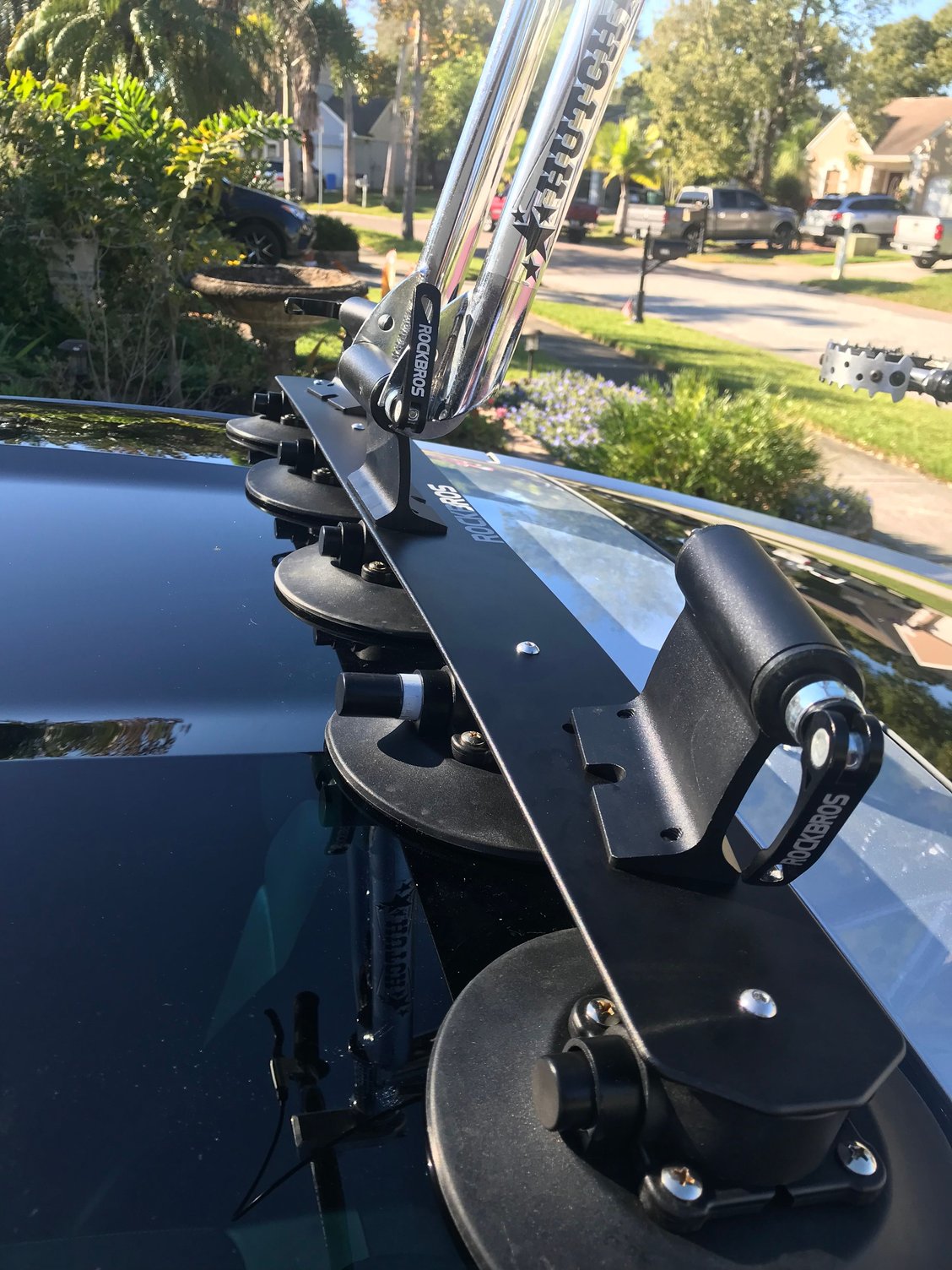 Transporting a bike - CorvetteForum - Chevrolet Corvette Forum Discussion