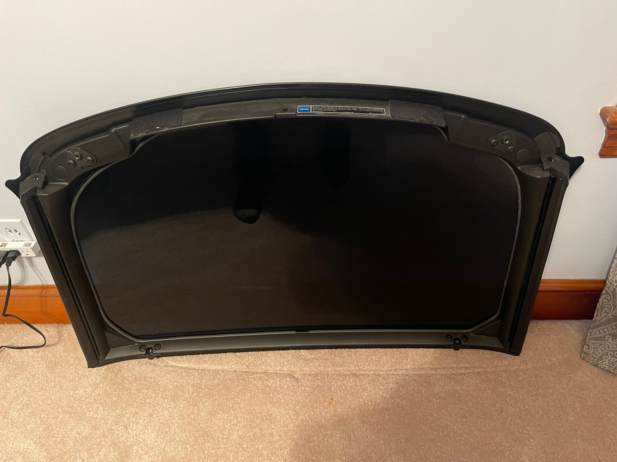 FS (For Sale) C4 Transparent Roof - CorvetteForum - Chevrolet Corvette ...