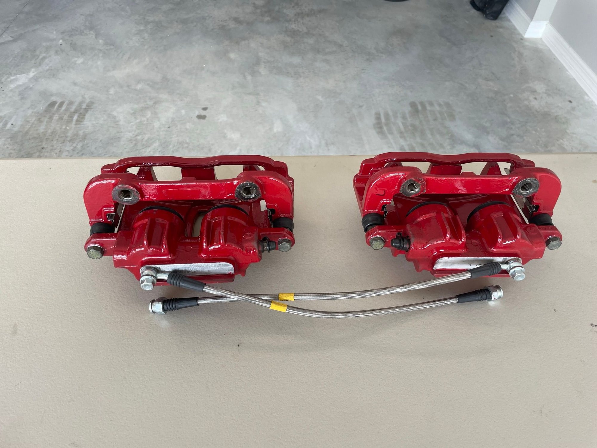 FS (For Sale) SOLD!! C5 Z06 Front Calipers - CorvetteForum - Chevrolet ...
