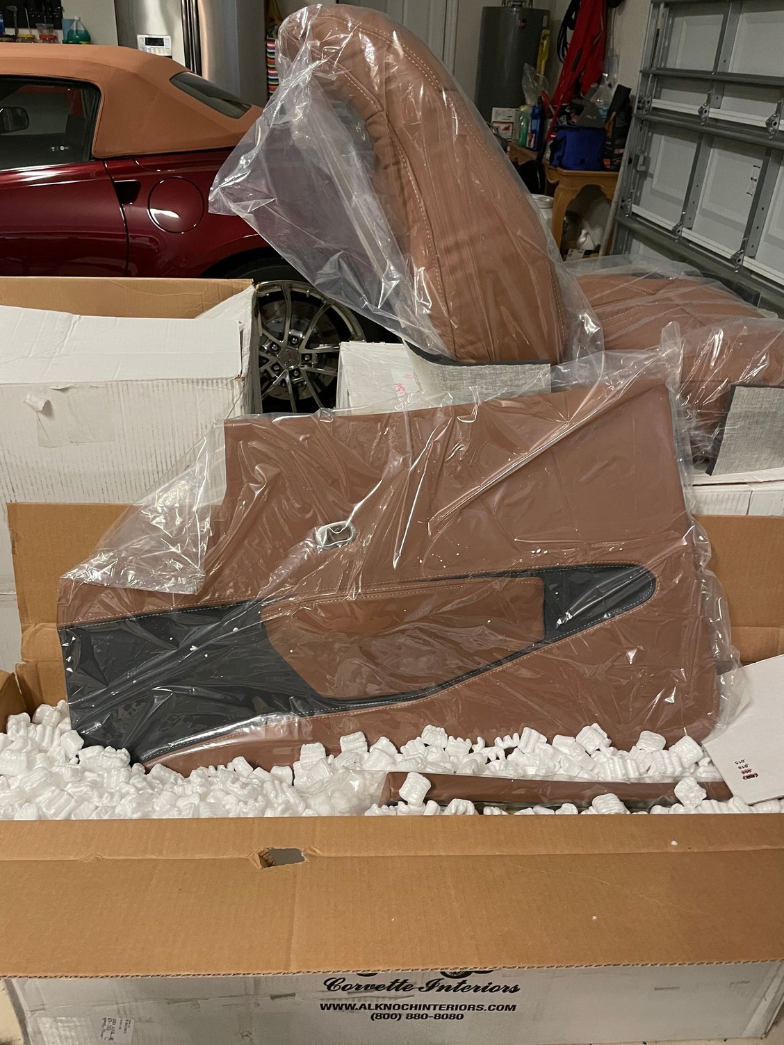 C1 Restmod Interior Ideas - 1962 - CorvetteForum - Chevrolet Corvette ...