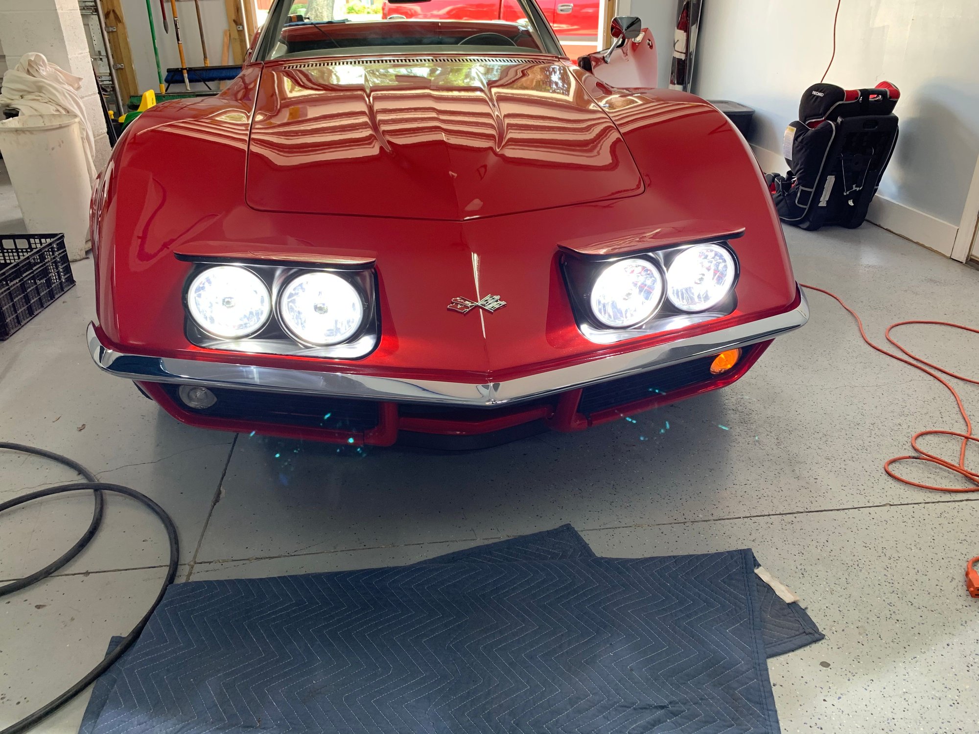 68 frame off - Page 15 - CorvetteForum - Chevrolet Corvette Forum ...