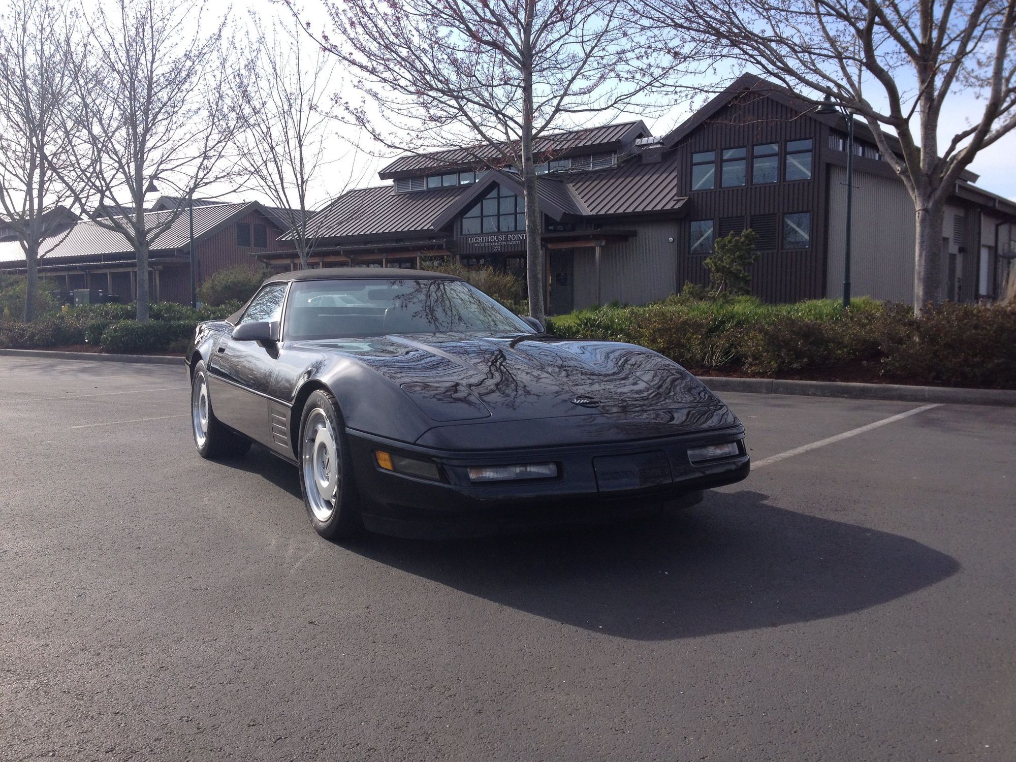 Lowered C4 pics - CorvetteForum - Chevrolet Corvette Forum Discussion