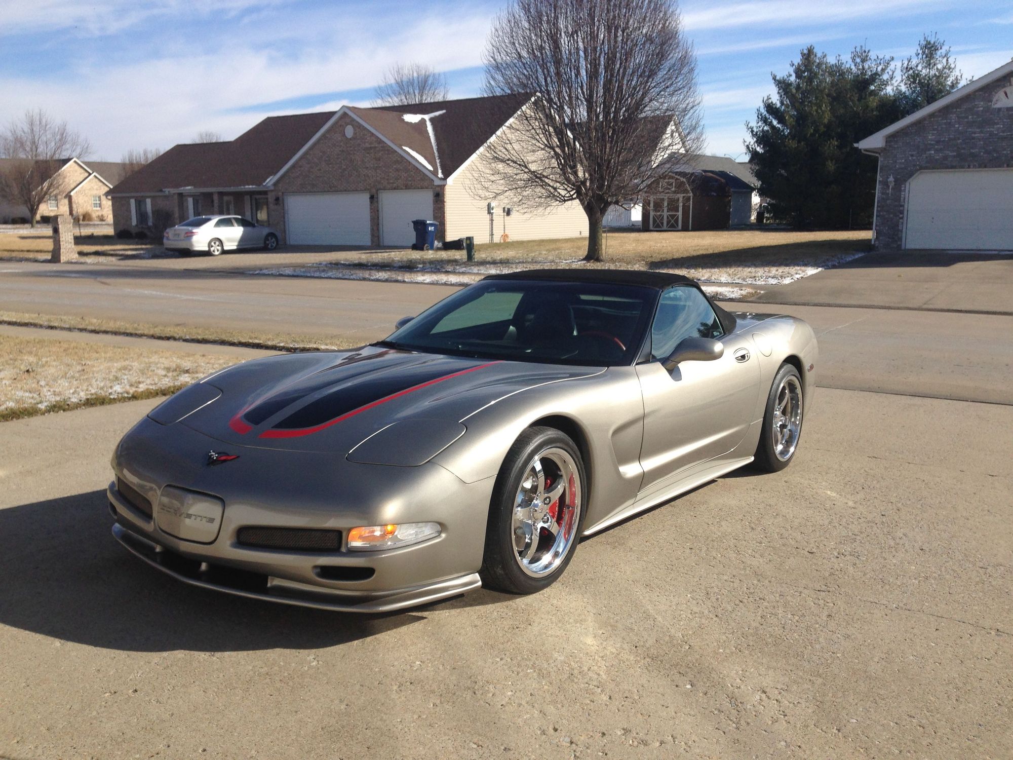 Bring on the Pewter C5's with custom wheels - Page 3 - CorvetteForum ...