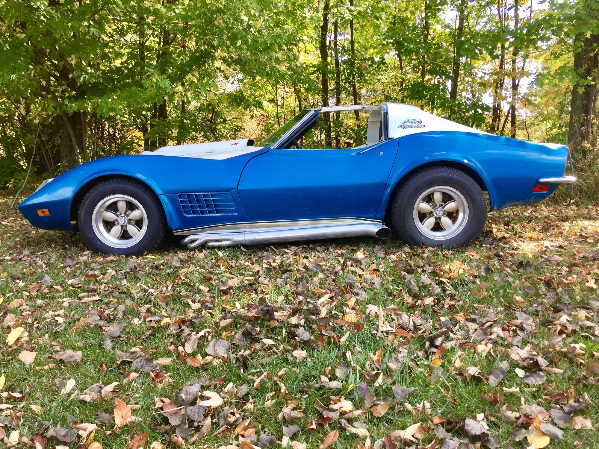 C3. Vintage Race Car style - CorvetteForum - Chevrolet Corvette Forum ...