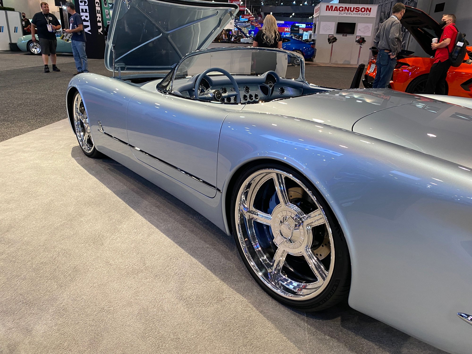 C1 Kindig-it 53 build - Page 4 - CorvetteForum - Chevrolet Corvette ...