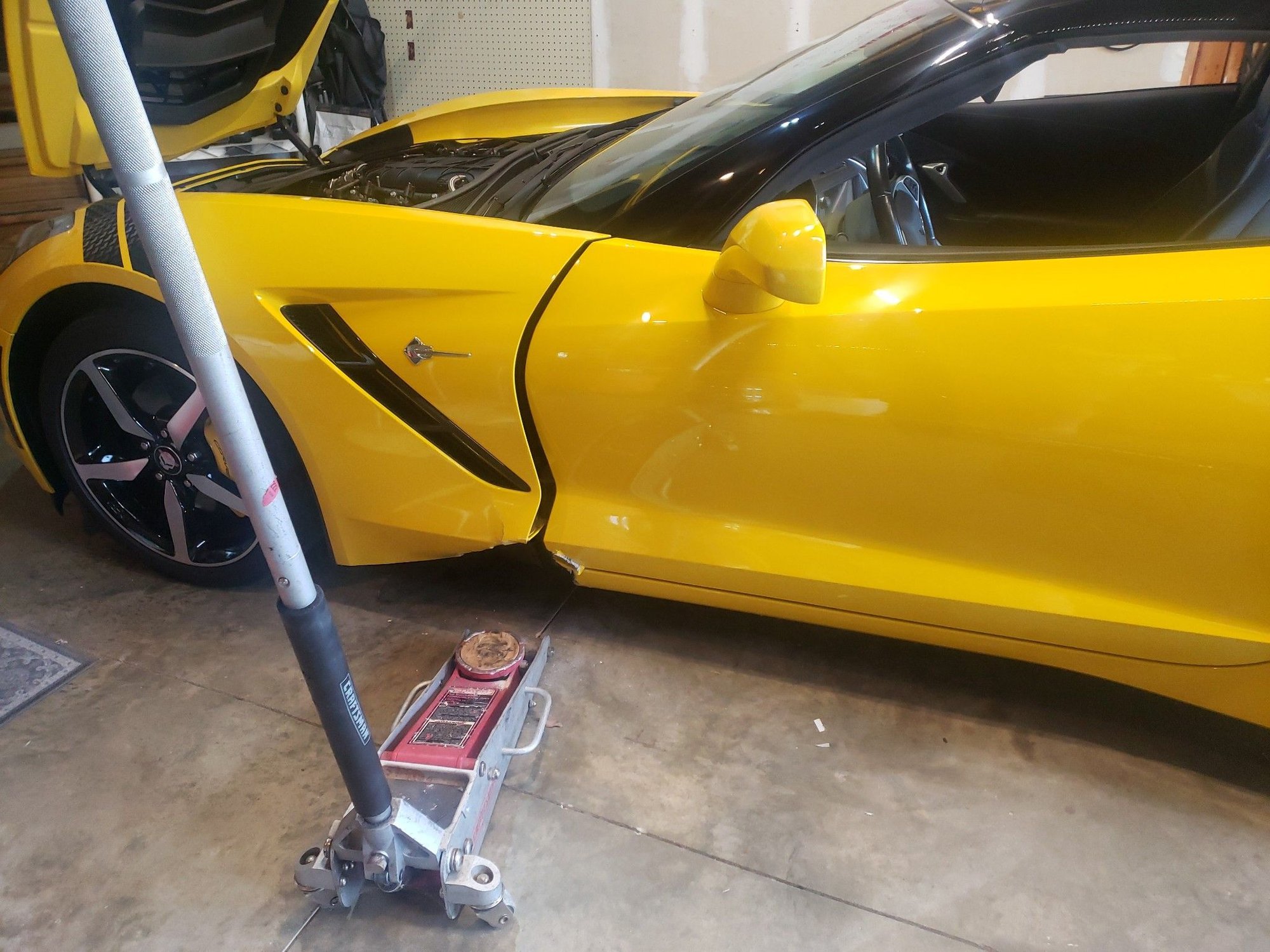 Aperture Panel Currently Unavailable - CorvetteForum - Chevrolet ...