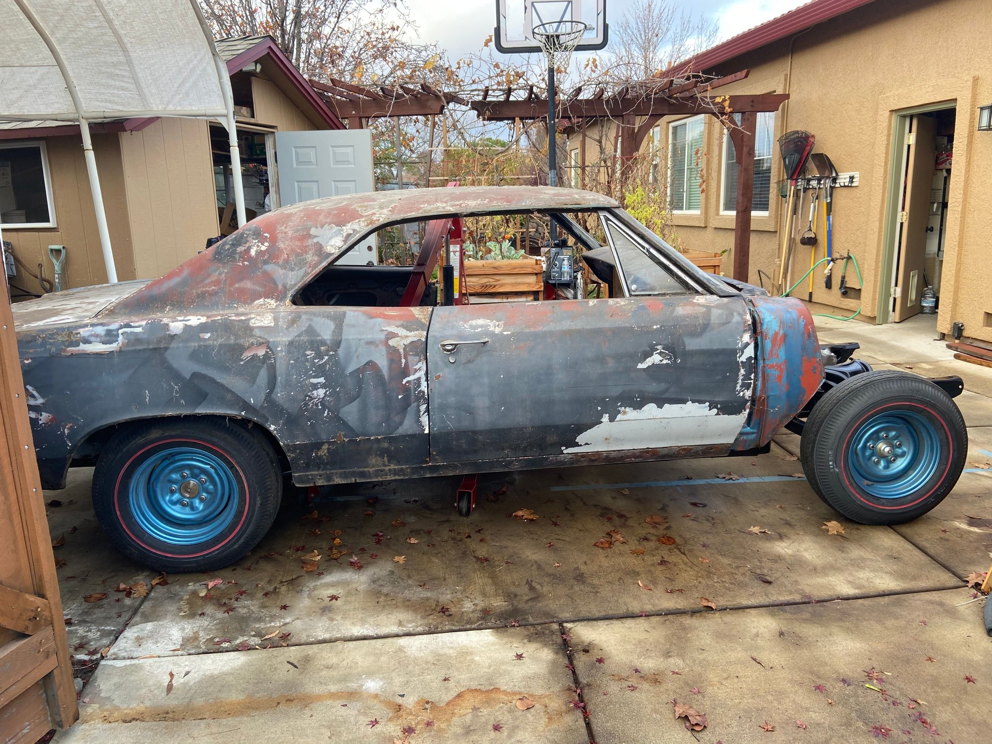 C2 Curiosity, what’s a rough cost estimate, used LS swap ...