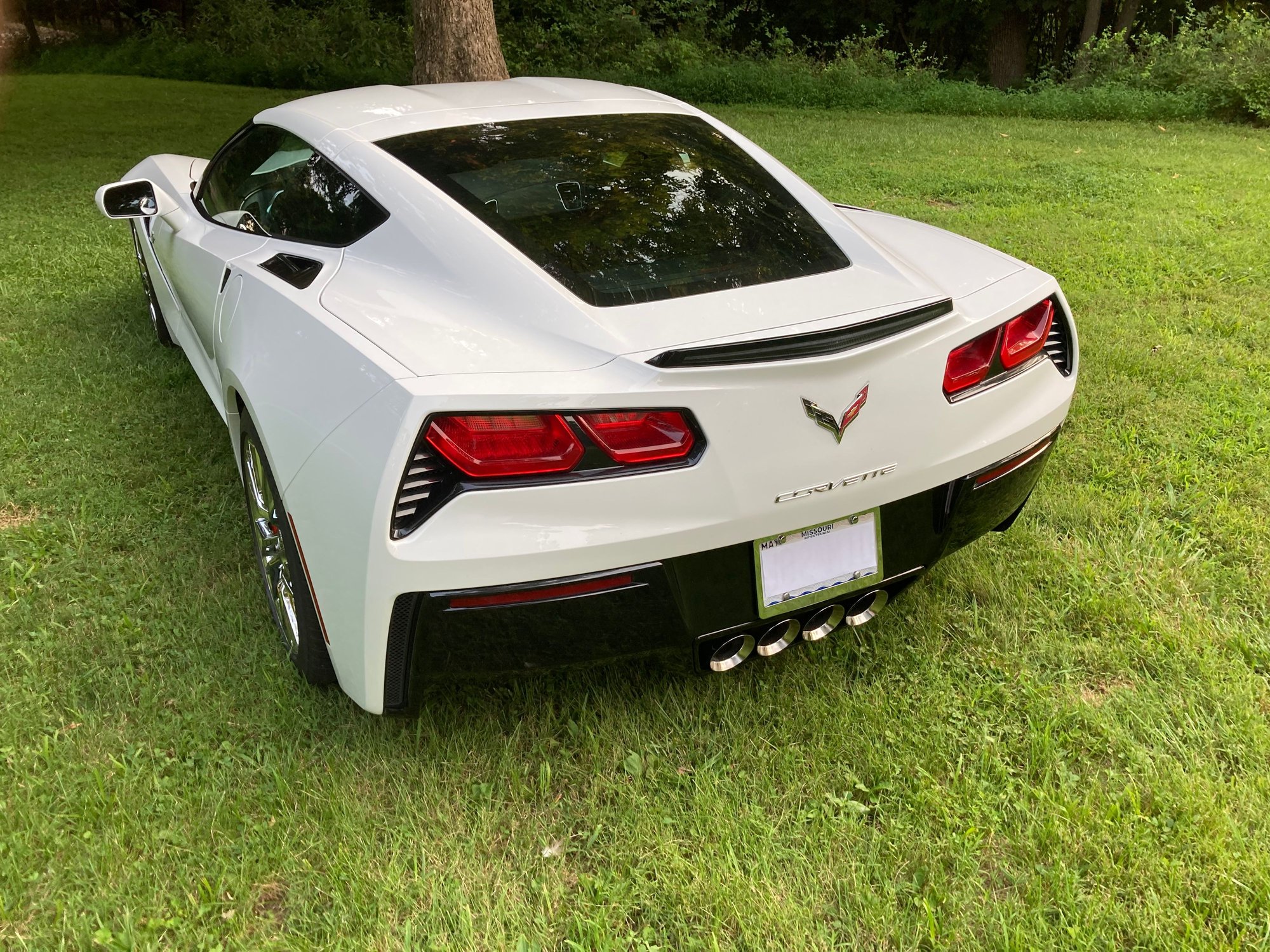 FS (For Sale) 2017 Corvette Stingray 2LT Coupe - CorvetteForum ...