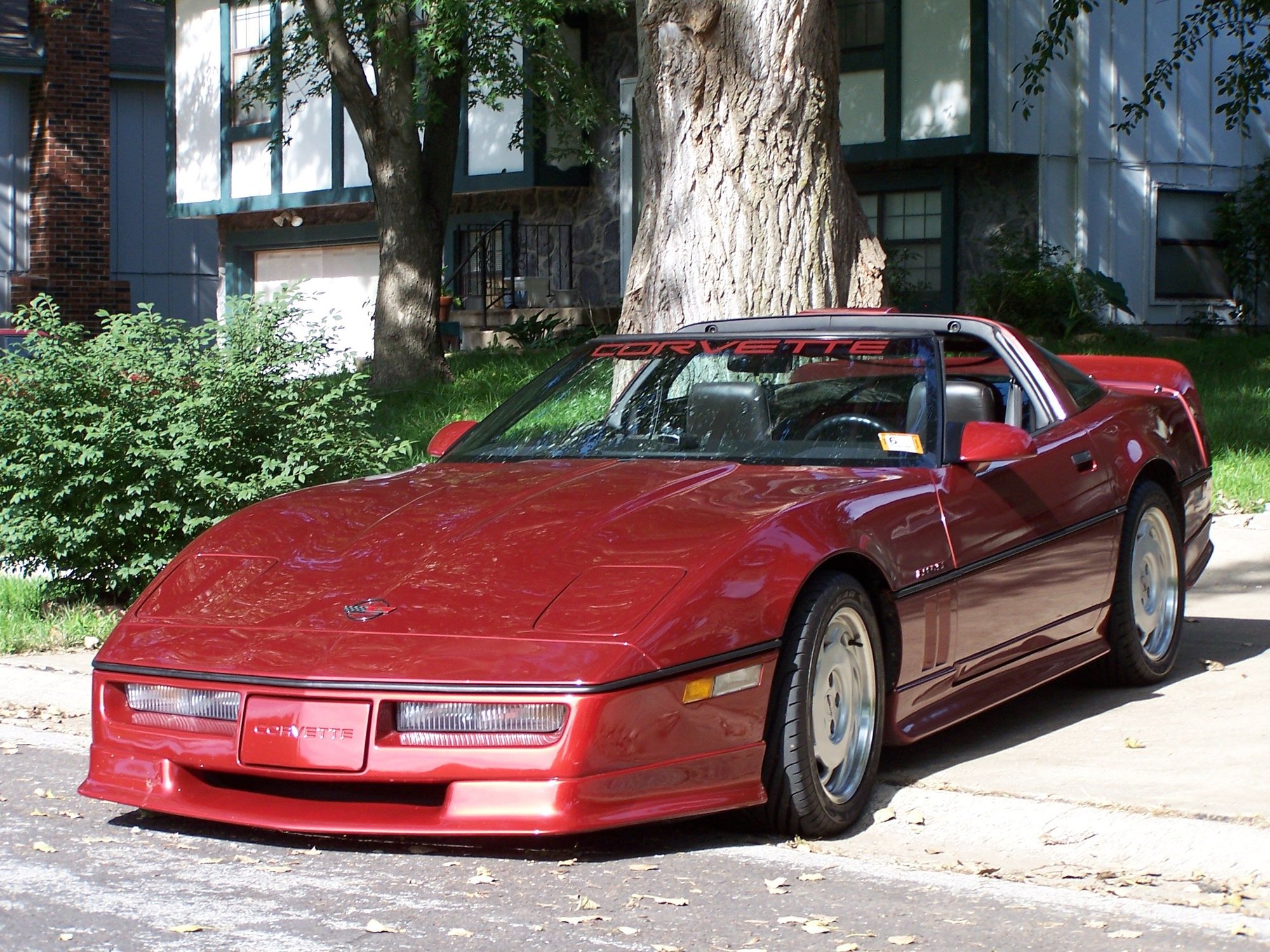 88 Dealer Installed IMSA GTO Spoiler? - Page 5 - CorvetteForum ...