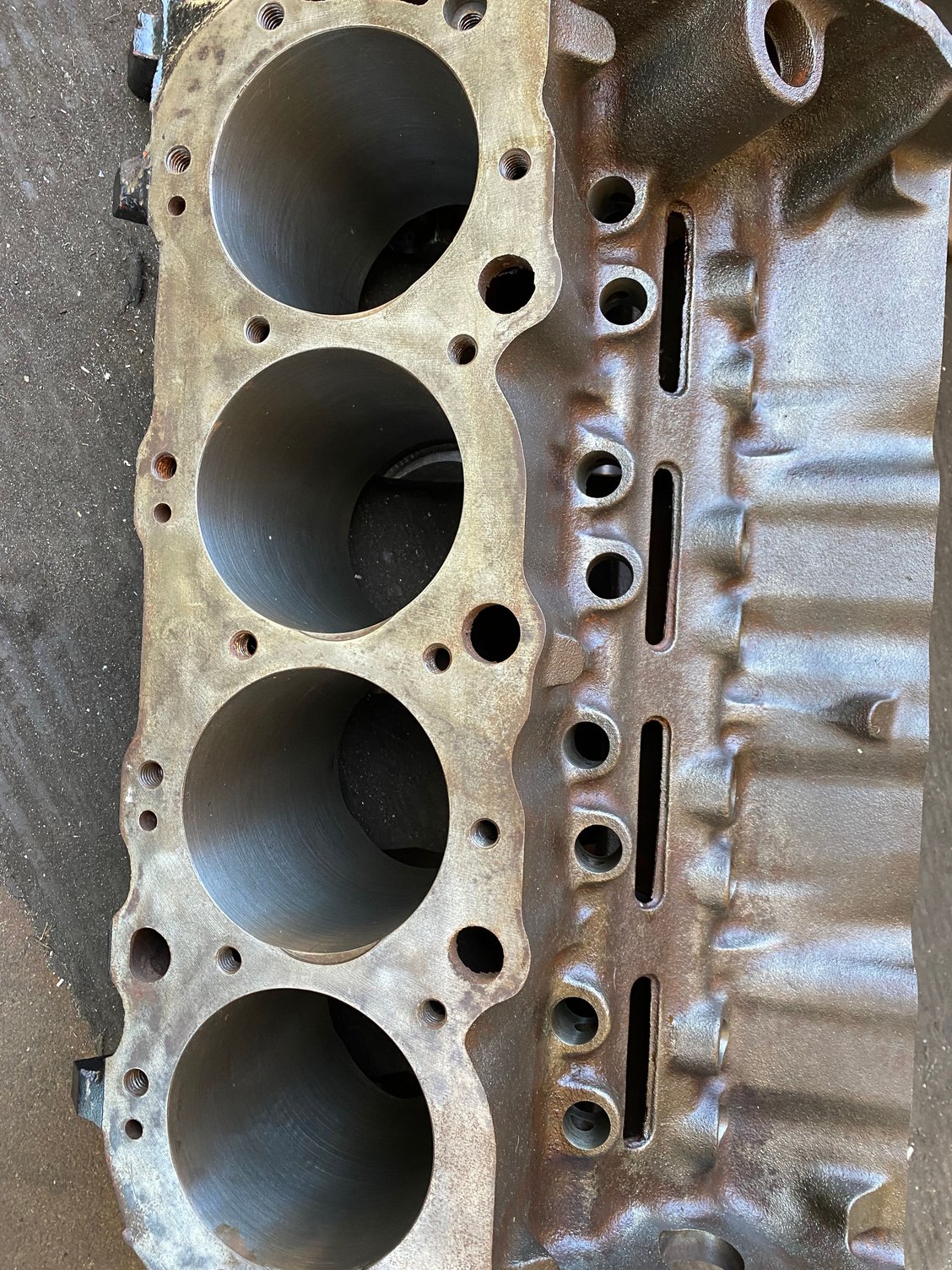 FS (For Sale) 3869942 block for sale - CorvetteForum - Chevrolet ...