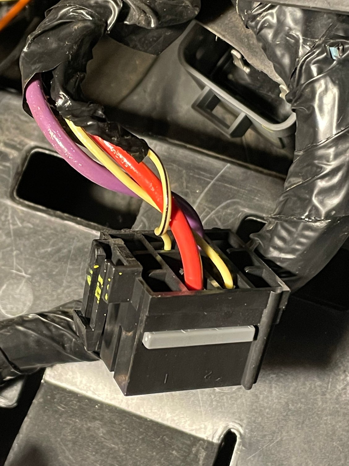 98 M6, Column Lock Relay (LMC5 install) - CorvetteForum - Chevrolet ...