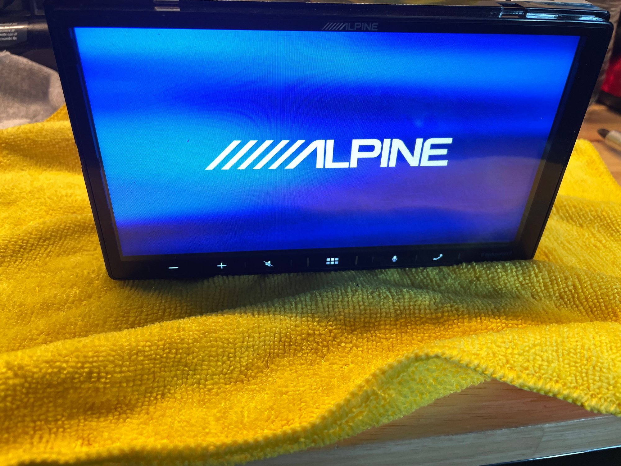 FS. Alpine ilx-w650 dd headunit $360 - CorvetteForum - Chevrolet ...