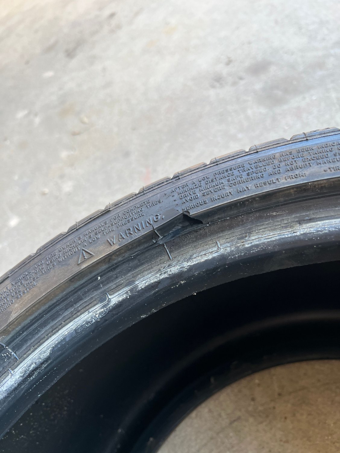 FS (For Sale) Michelin Pilot Super Sports 19/20 - CorvetteForum ...