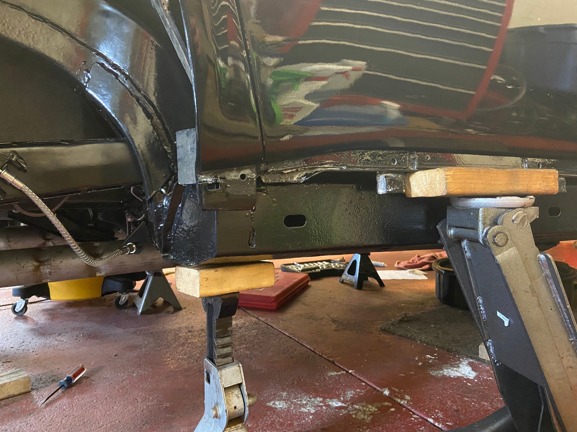 68 frame off restoration - Page 7 - CorvetteForum - Chevrolet Corvette ...