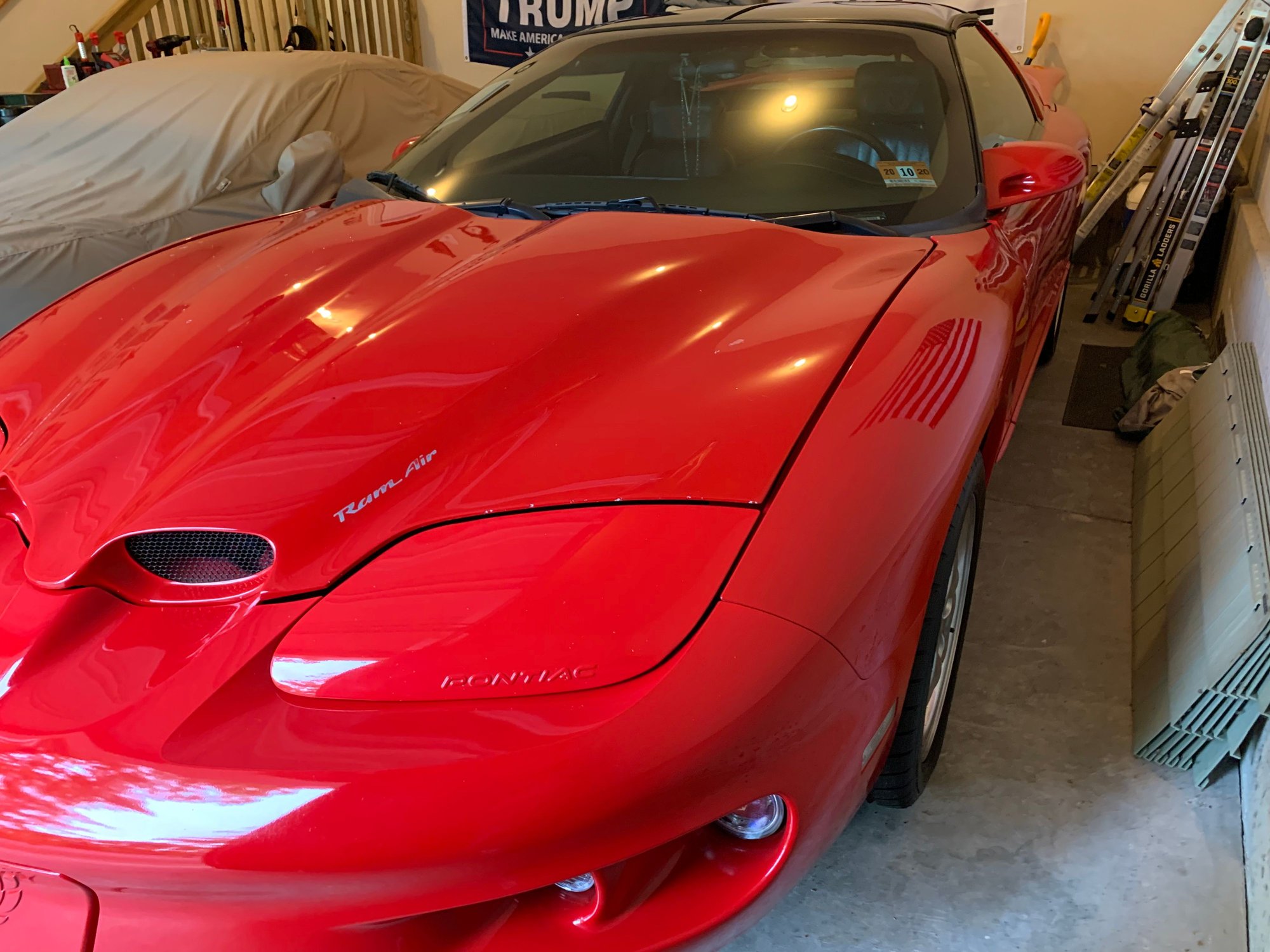 For Sale 2001 Pontiac Firebird Formula - CorvetteForum - Chevrolet ...