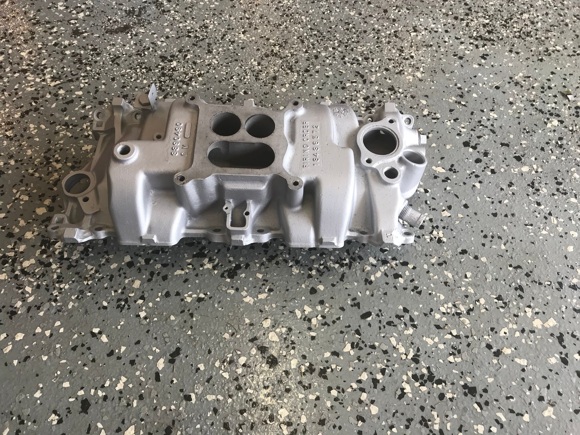 FS (For Sale) 3890490 intake manifold - CorvetteForum - Chevrolet ...