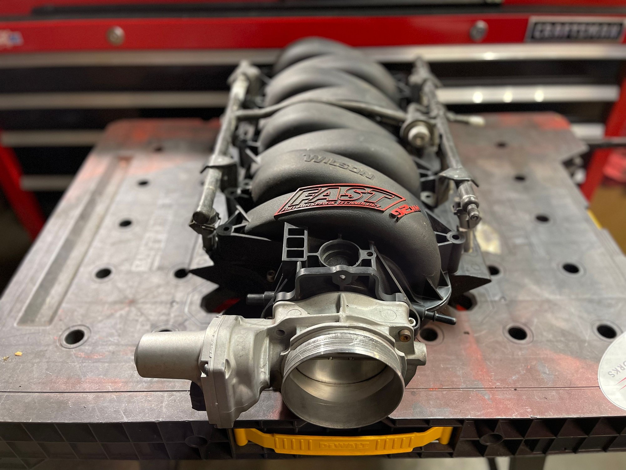 WTB (Want To Buy) Fast 92mm manifold - CorvetteForum - Chevrolet ...