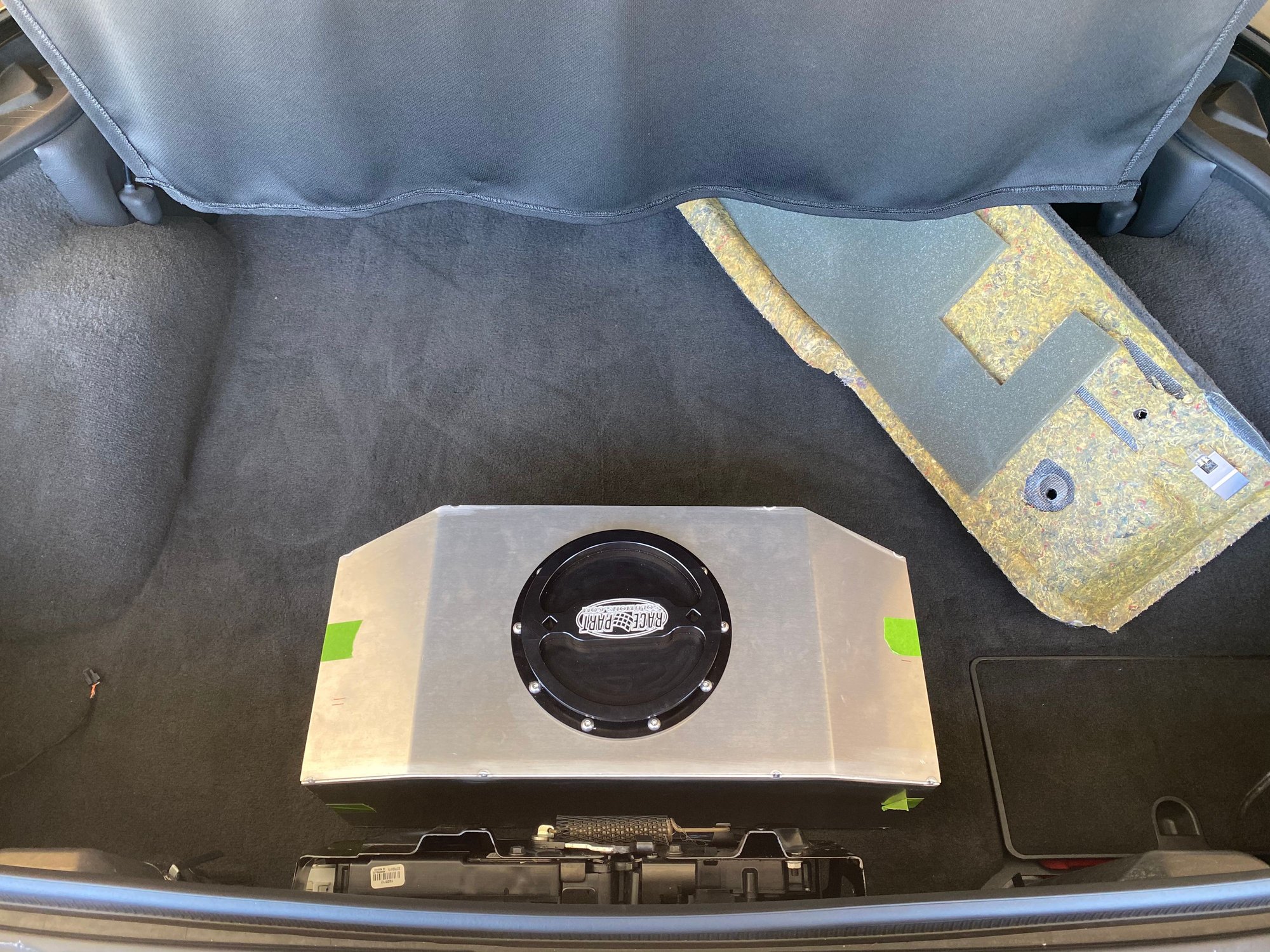 ZR1 Input needed on ice tank build - CorvetteForum - Chevrolet Corvette ...