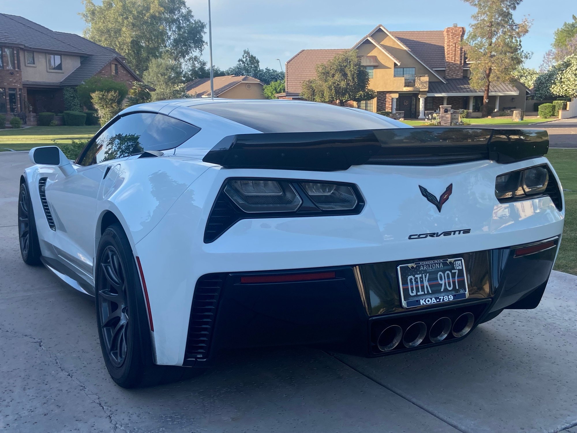 FS (For Sale) 2019 c7 z06 - CorvetteForum - Chevrolet Corvette Forum ...