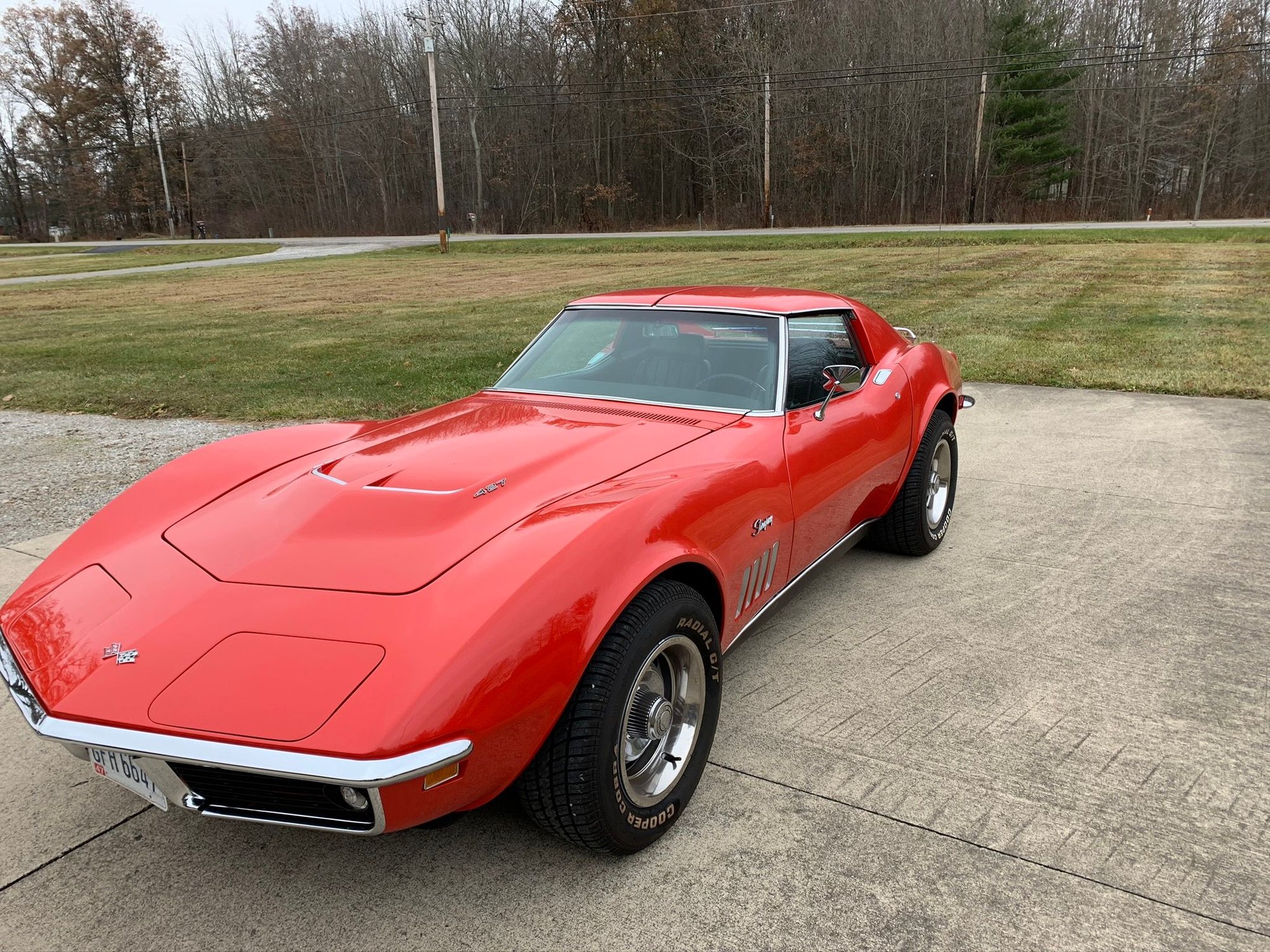 FS (For Sale) 1969 L36 Coupe - CorvetteForum - Chevrolet Corvette Forum ...