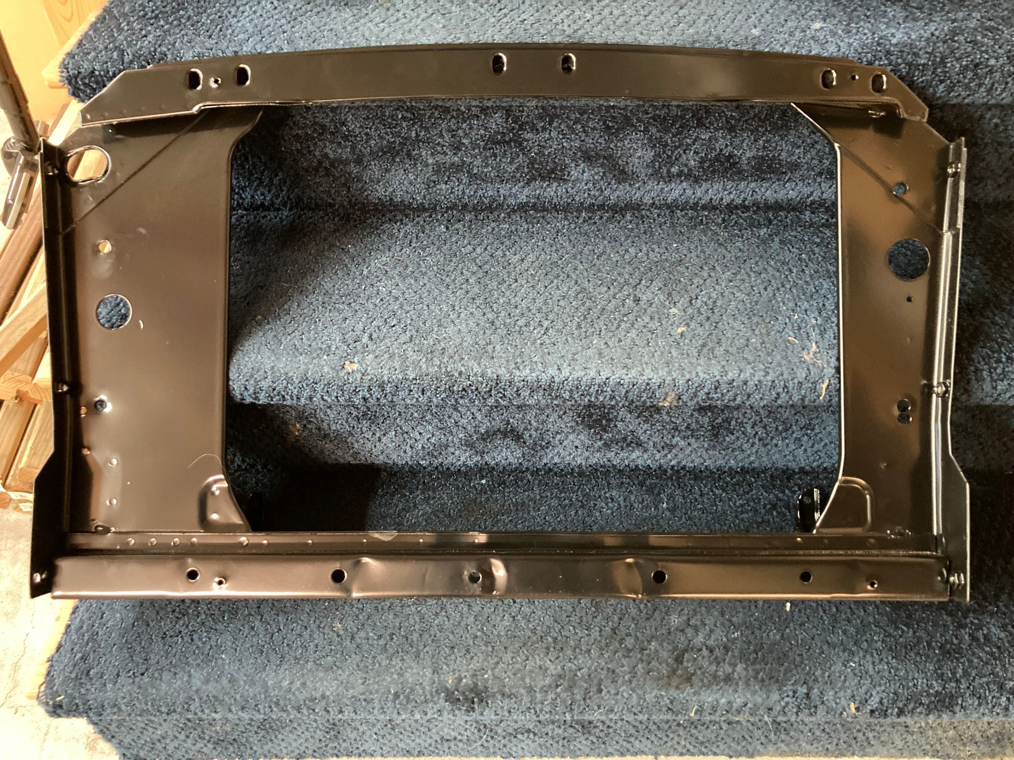 FS (For Sale) FS: 68 Radiator Support - CorvetteForum - Chevrolet ...