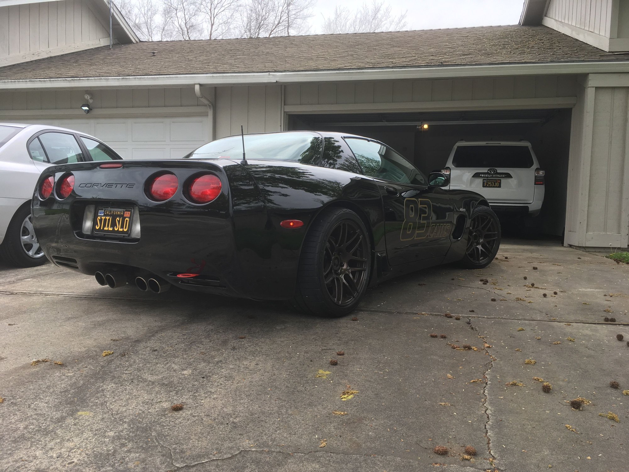 Z06 What did you do to your Z06 TODAY?? - Page 212 - CorvetteForum ...
