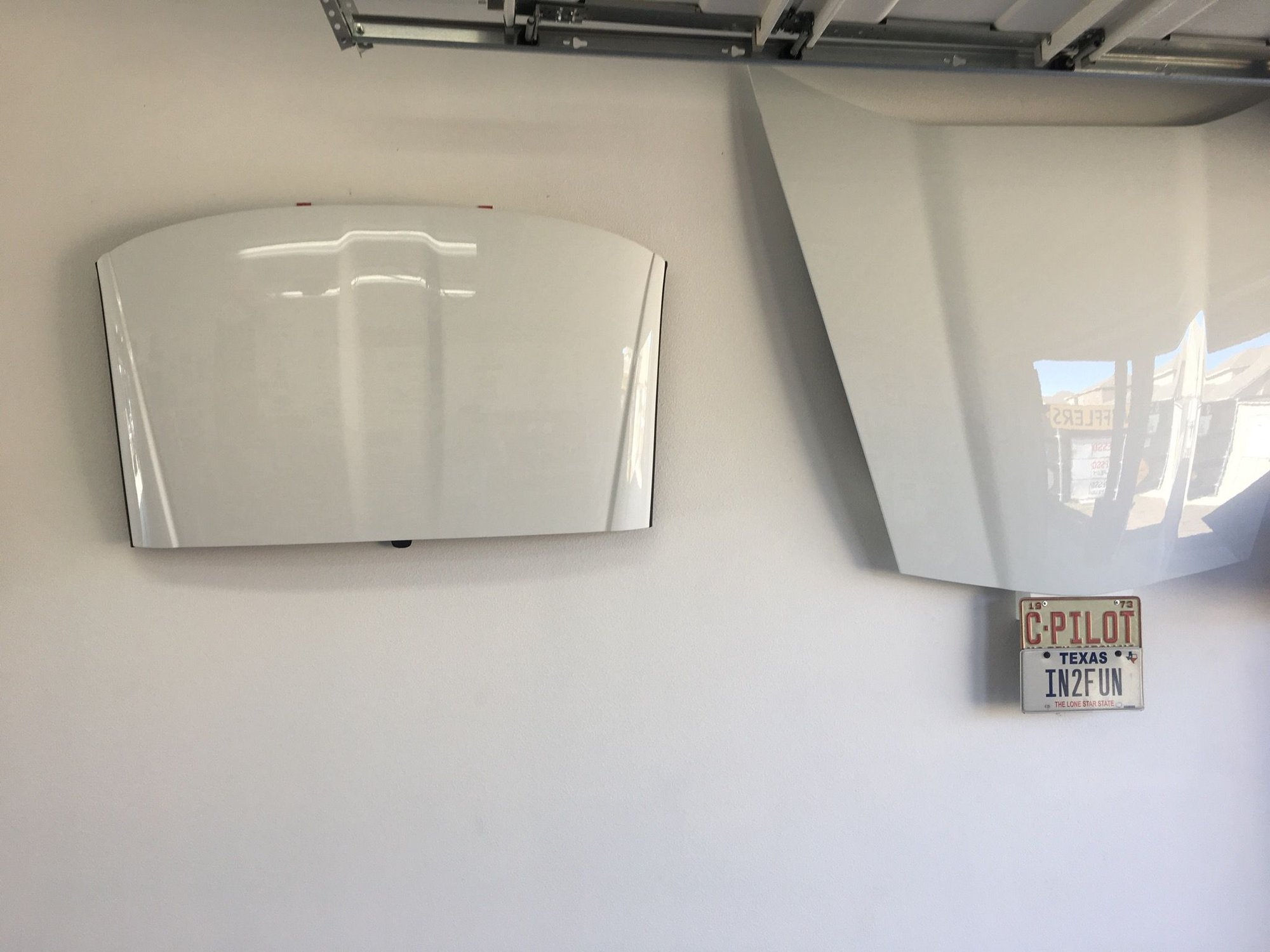 Targa Top Wall Rack? - CorvetteForum - Chevrolet Corvette Forum Discussion