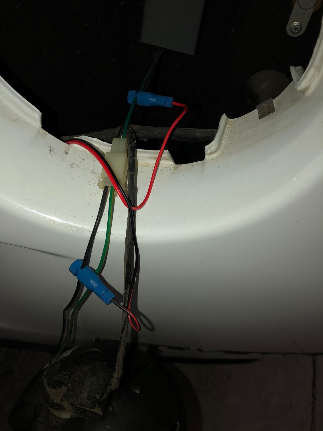 Need Help...New Kenwood, PAC RP5-GM11, backup camera in C6 ...