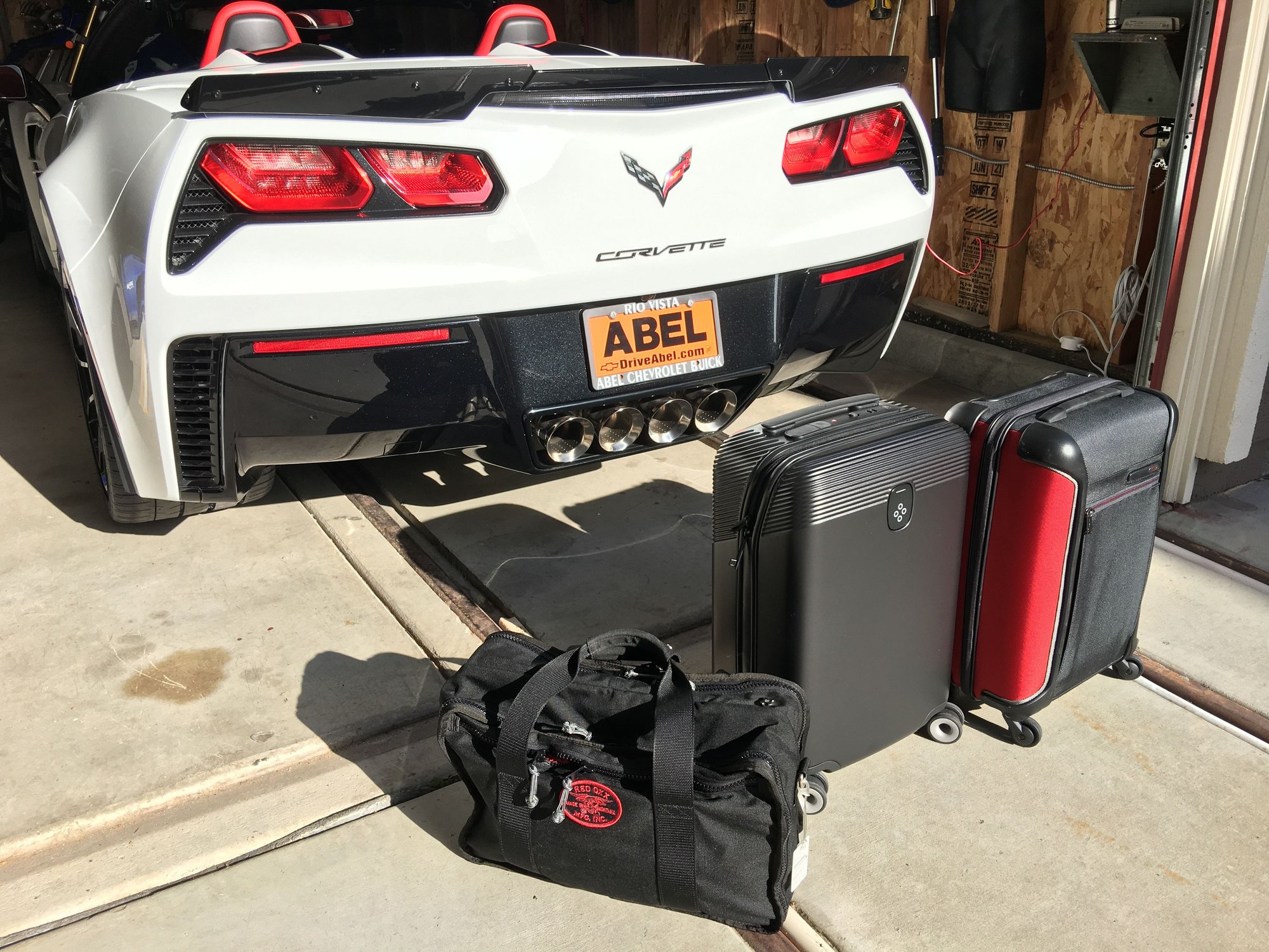 C7-How Much Luggage Space? - CorvetteForum - Chevrolet Corvette Forum ...