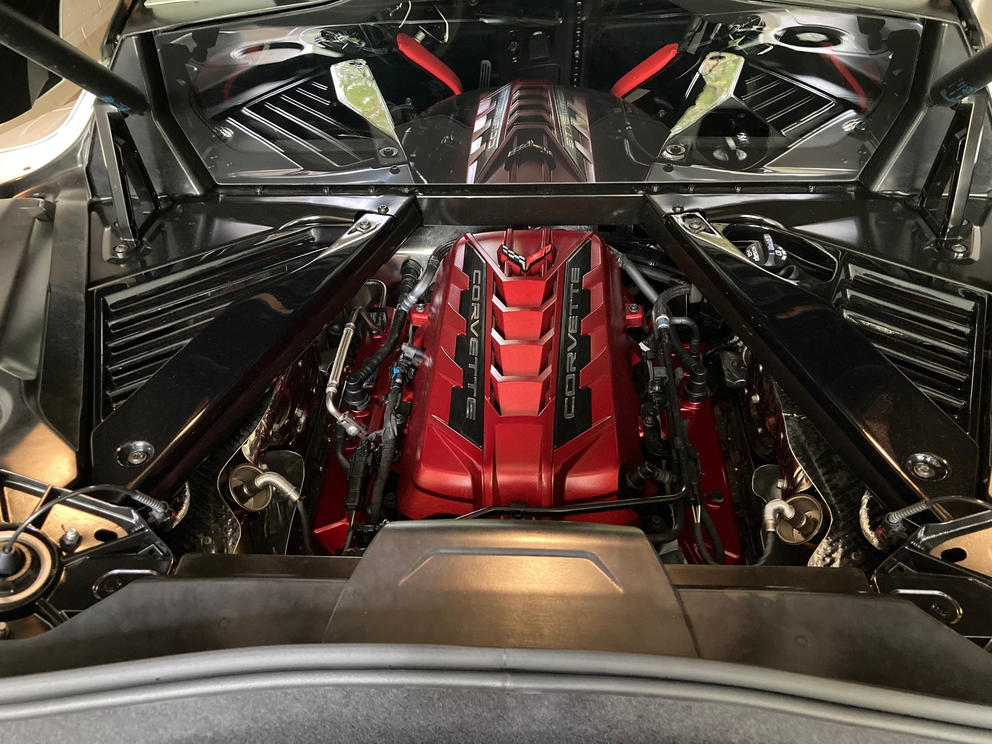 Post pictures (here) of your new C8 when you take delivery - Page 132 ...