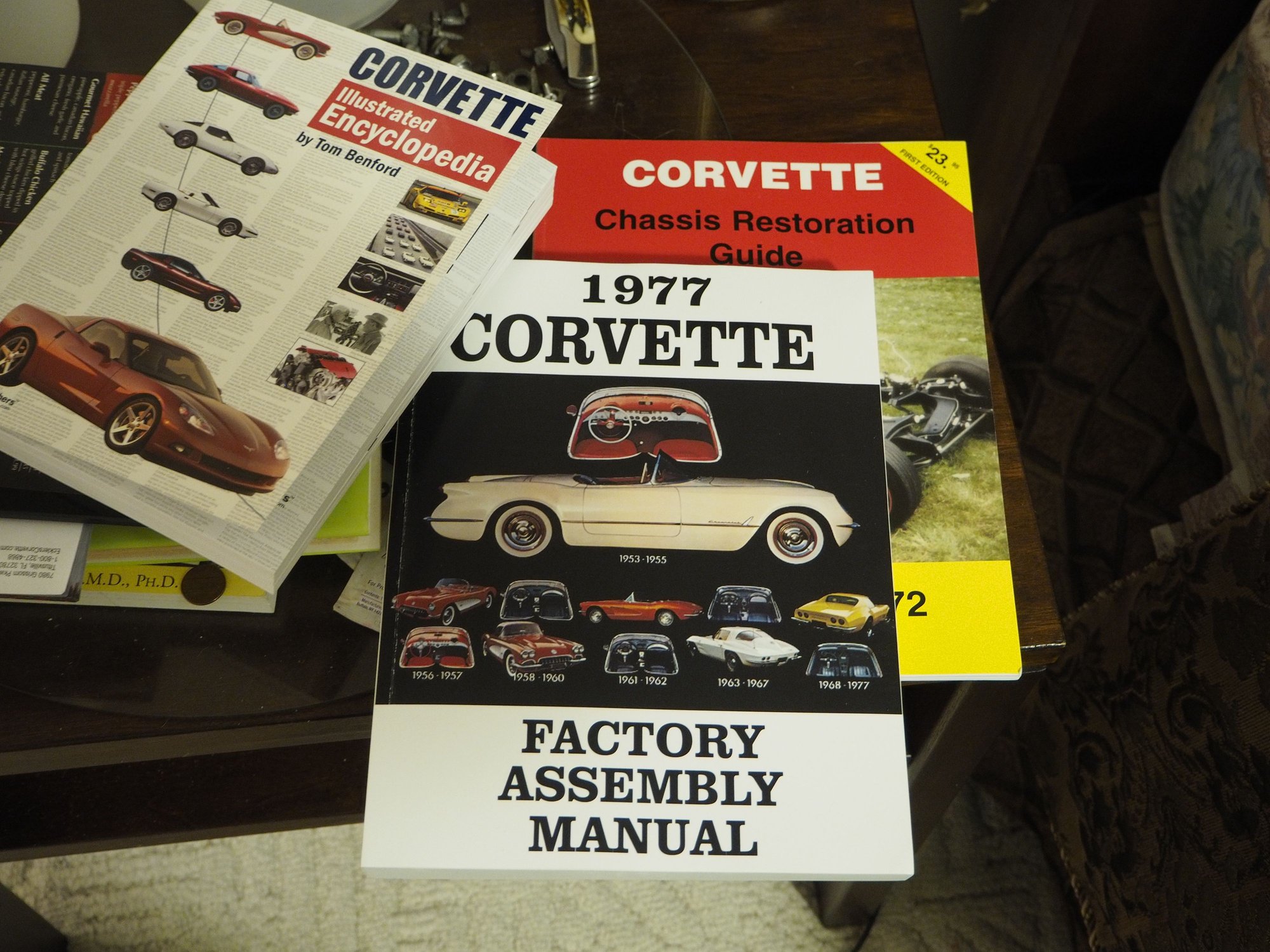 Got my Lectric/Limited wire schematic from Willcox - CorvetteForum ...