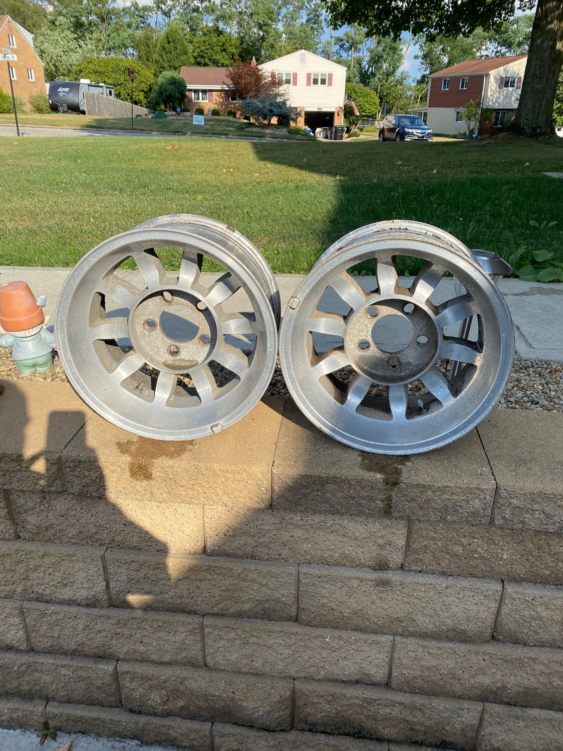 FS (For Sale) 2 TWO only. Western wheels? - CorvetteForum - Chevrolet ...