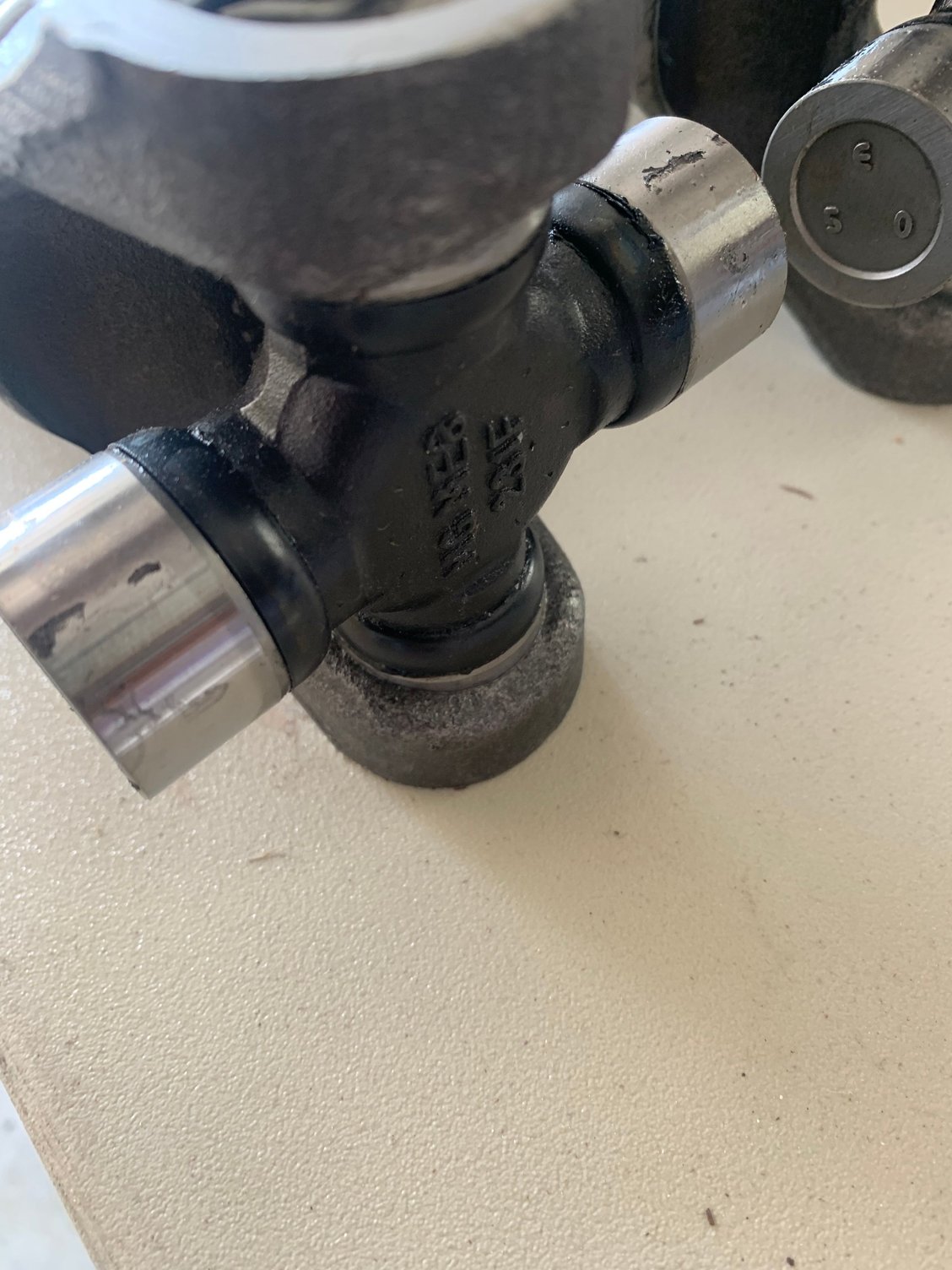 FS (For Sale) 63-72 New Bairs Corvette half shafts - CorvetteForum ...