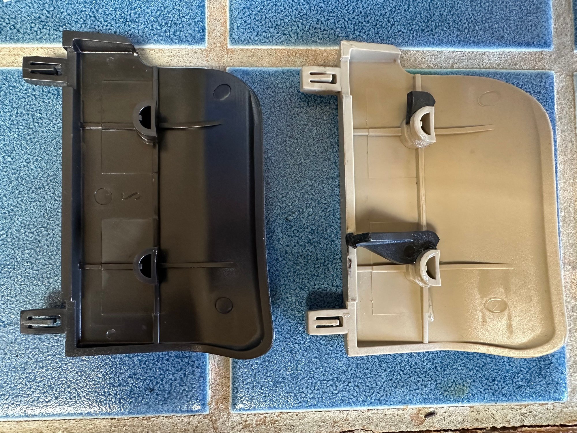 2007 C6 Hood Release Handle (Cover) - CorvetteForum - Chevrolet ...