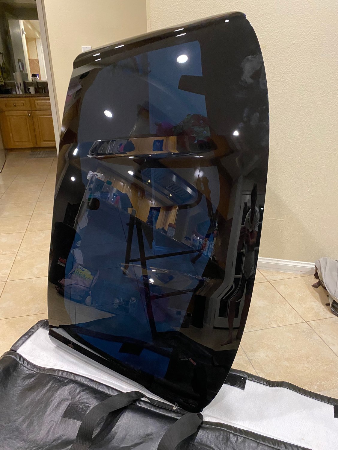 FS (For Sale) (SOLD) C7 Transparent roof with case - CorvetteForum ...