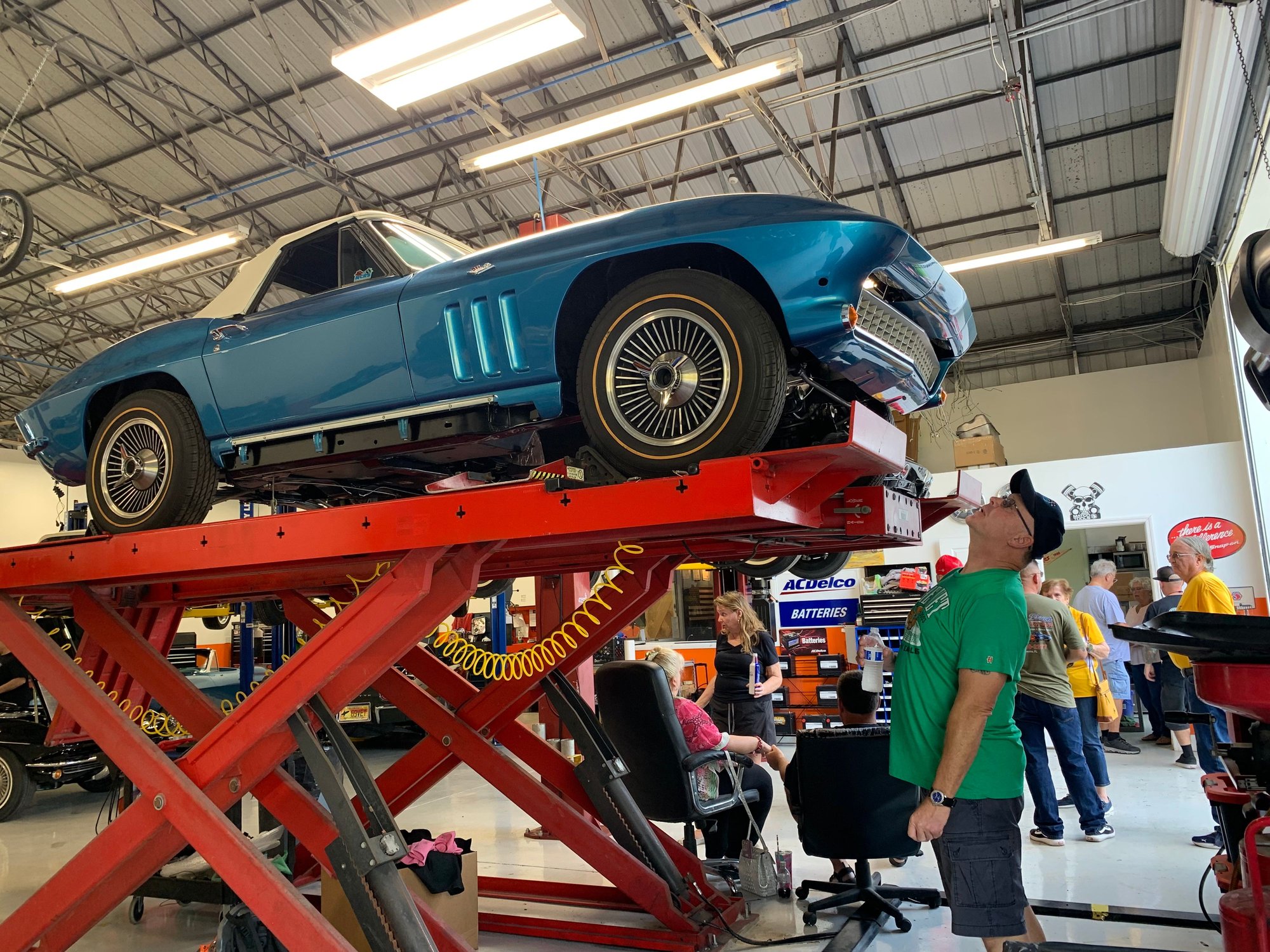 1 year anniversary - CorvetteForum - Chevrolet Corvette Forum Discussion