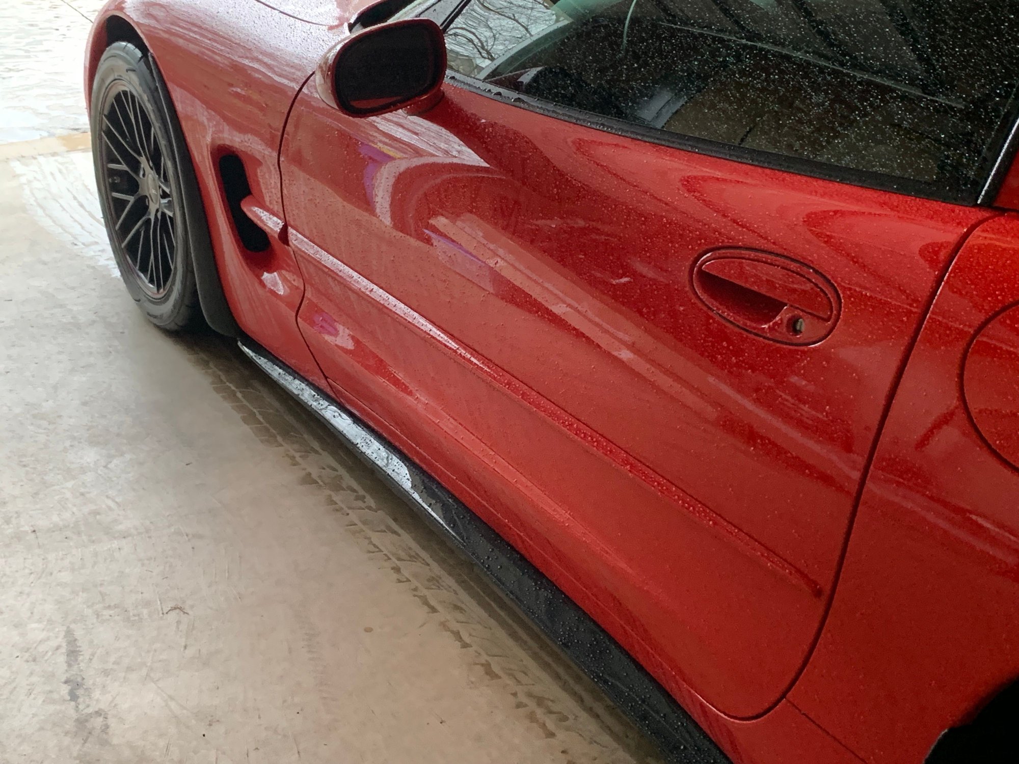 Who has purchased C7 Carbon's C5 Splitter and Side Skirts ...