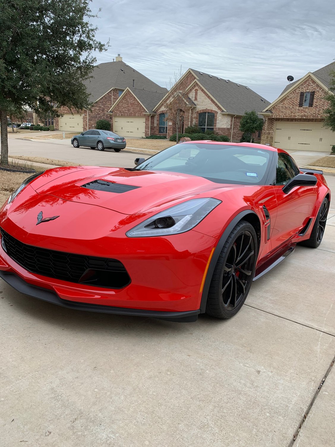FS (For Sale) 2018 c7 gs m7 1lt - CorvetteForum - Chevrolet Corvette ...