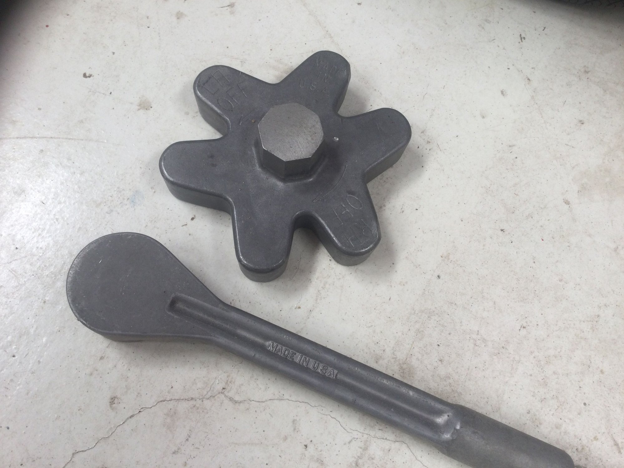 FS (For Sale) KO wheel tool - CorvetteForum - Chevrolet Corvette Forum ...