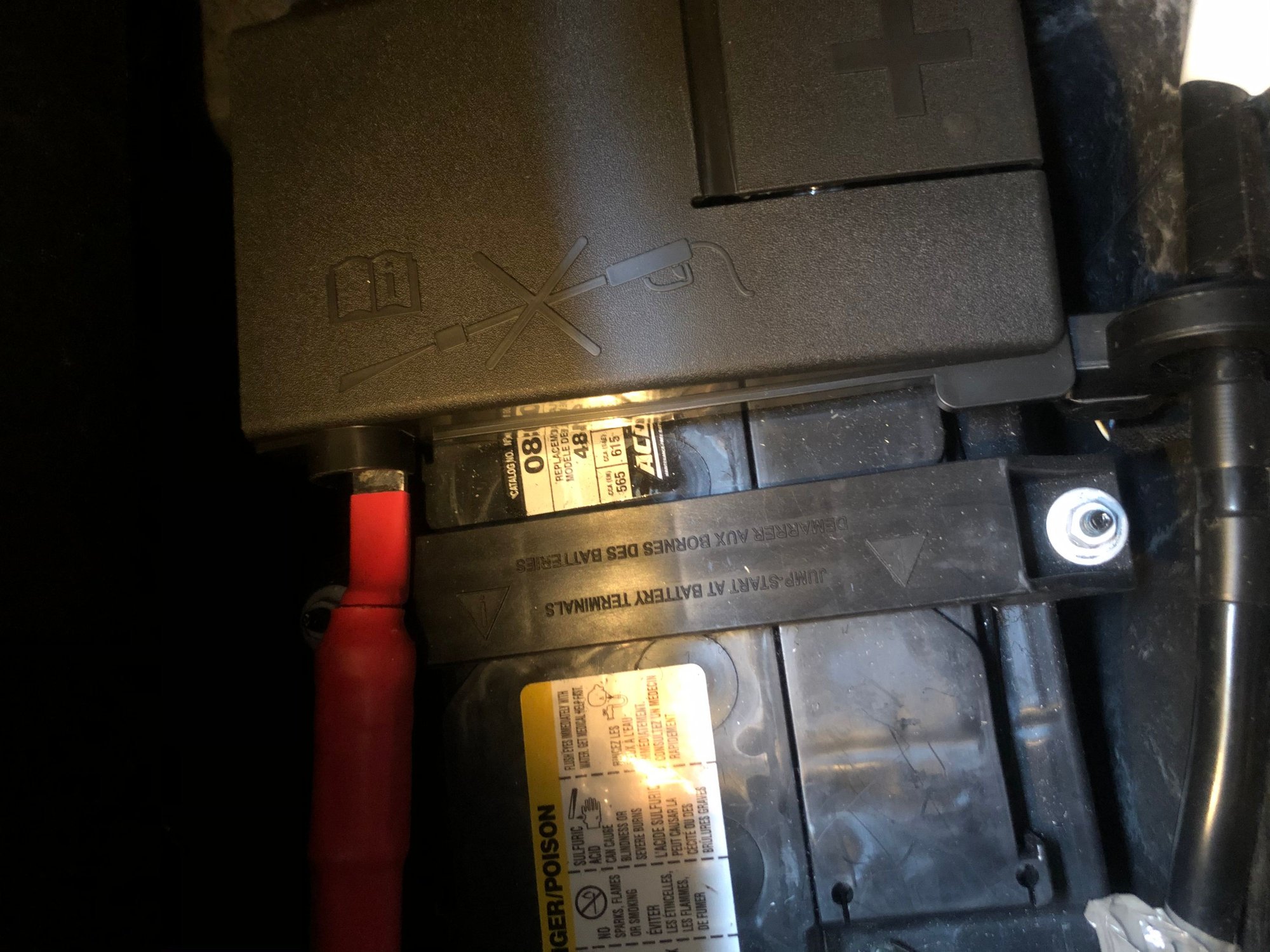 New C7 z06 Battery issues - CorvetteForum - Chevrolet Corvette Forum ...
