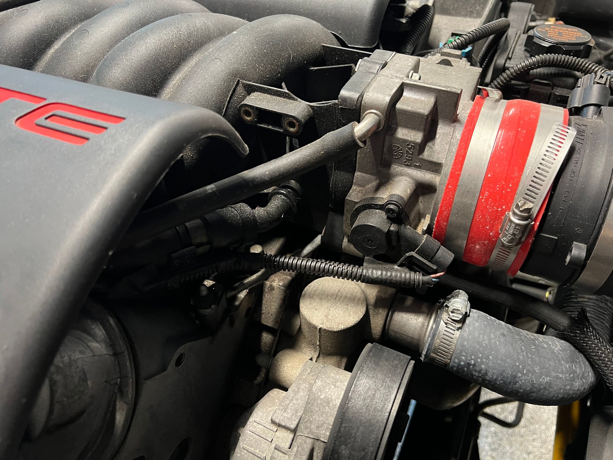 PCV Valve (boot?) - CorvetteForum - Chevrolet Corvette Forum Discussion