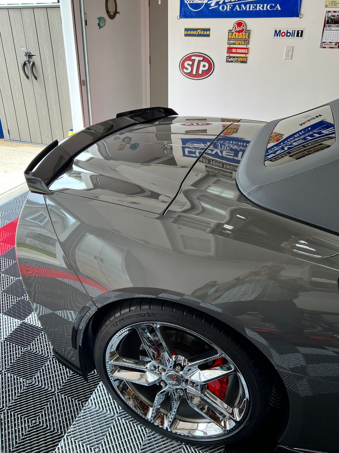 Z51 Rear Spoiler/Stage 2 Spoiler - CorvetteForum - Chevrolet Corvette ...