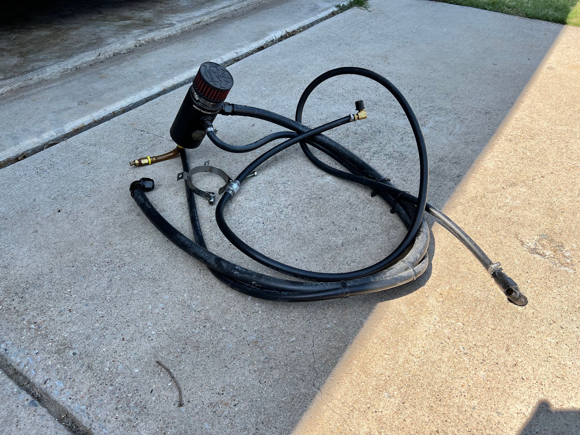 FS (For Sale) Mighty Mouse LS1/LS6 Wild Catch Can - CorvetteForum ...