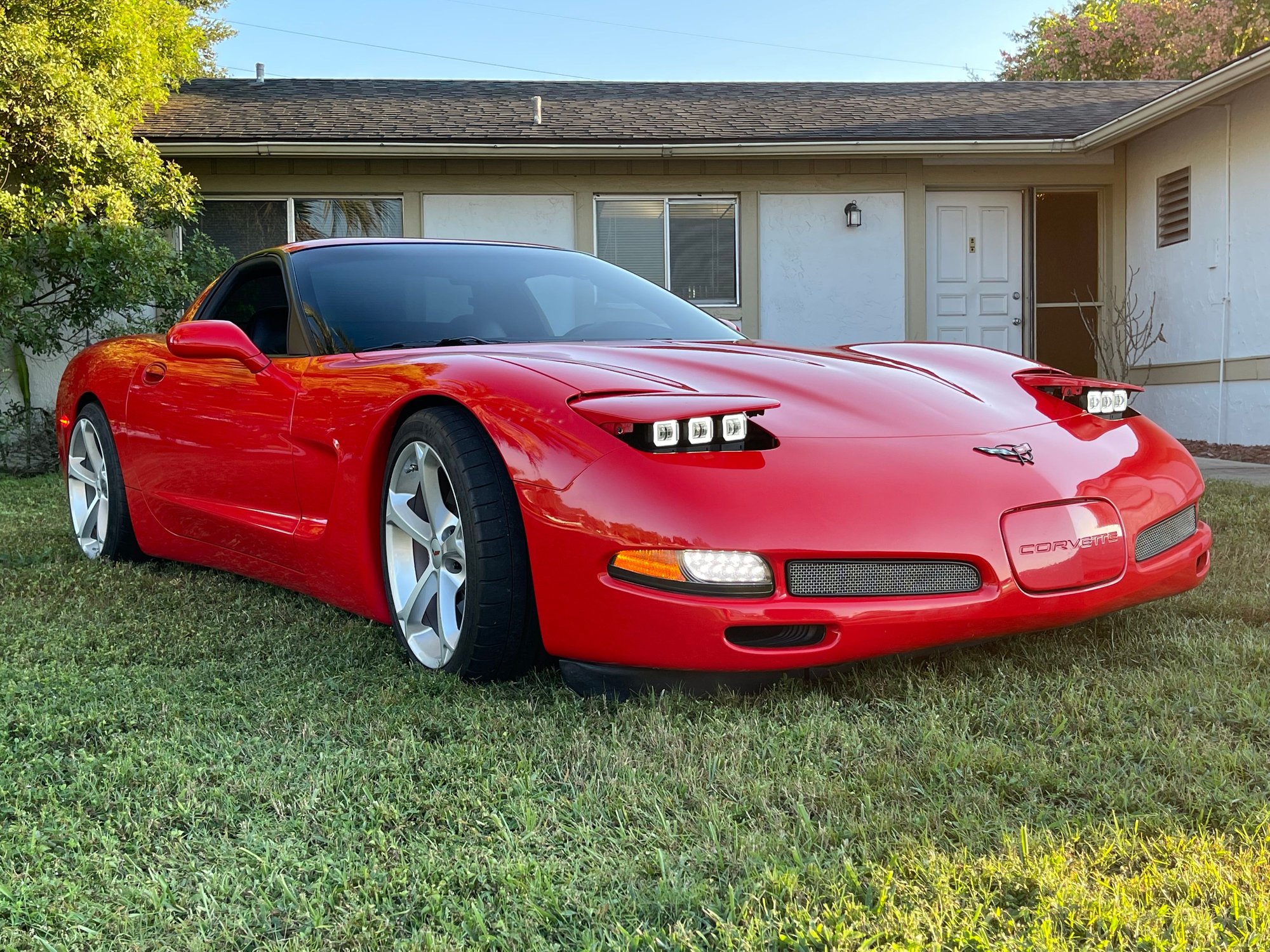 New KnightDriveTV headlights - CorvetteForum - Chevrolet Corvette Forum ...