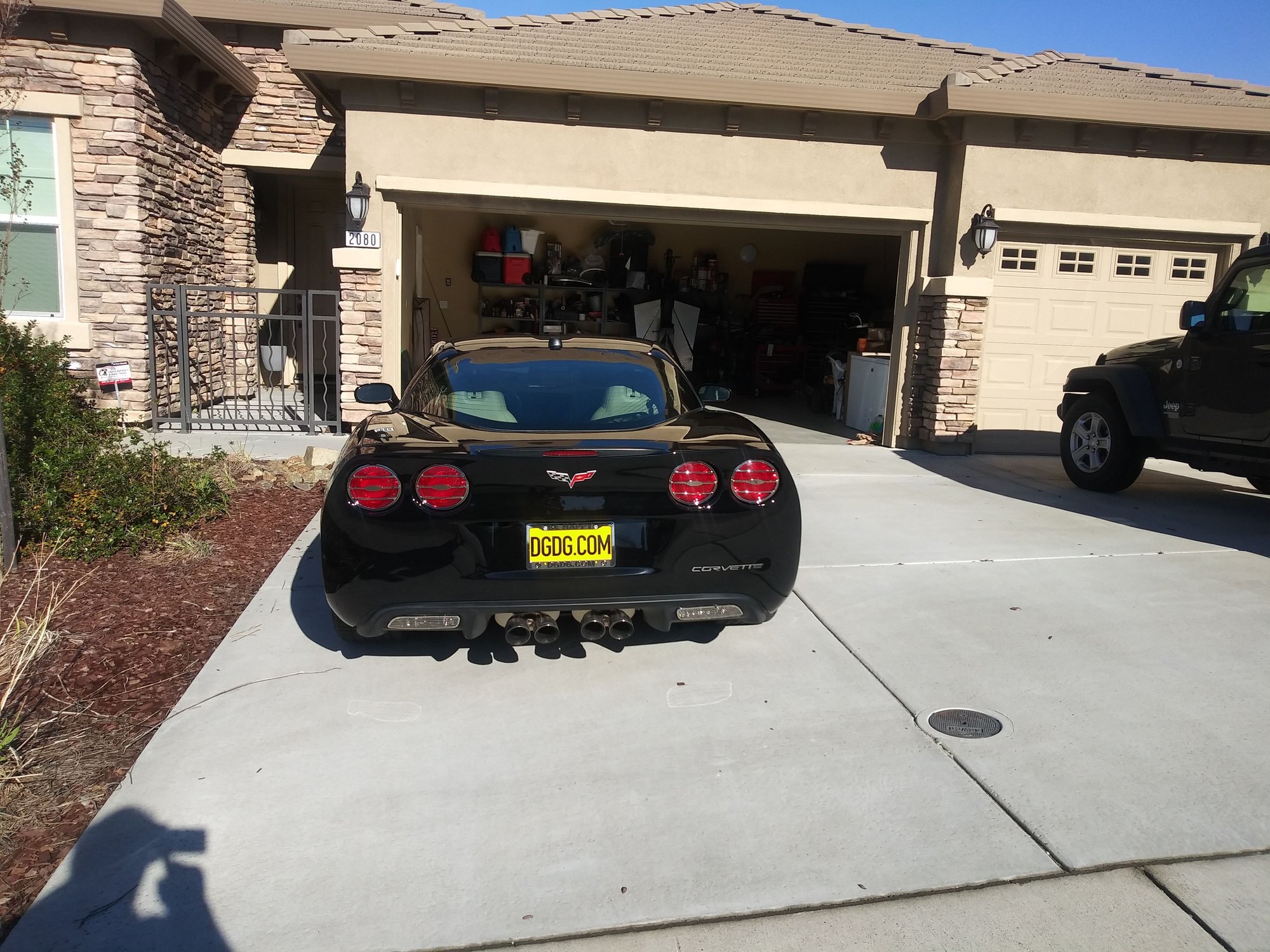 C6 Corvette Trailer Hitch?? - CorvetteForum - Chevrolet Corvette Forum ...